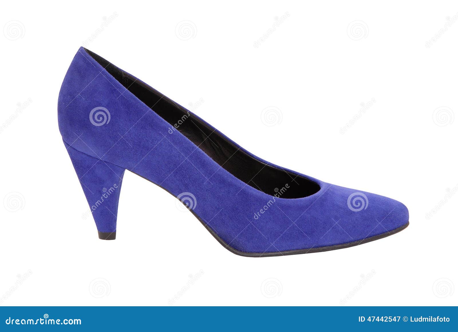 Single suede shoe stock image. Image of elegance, background - 47442547