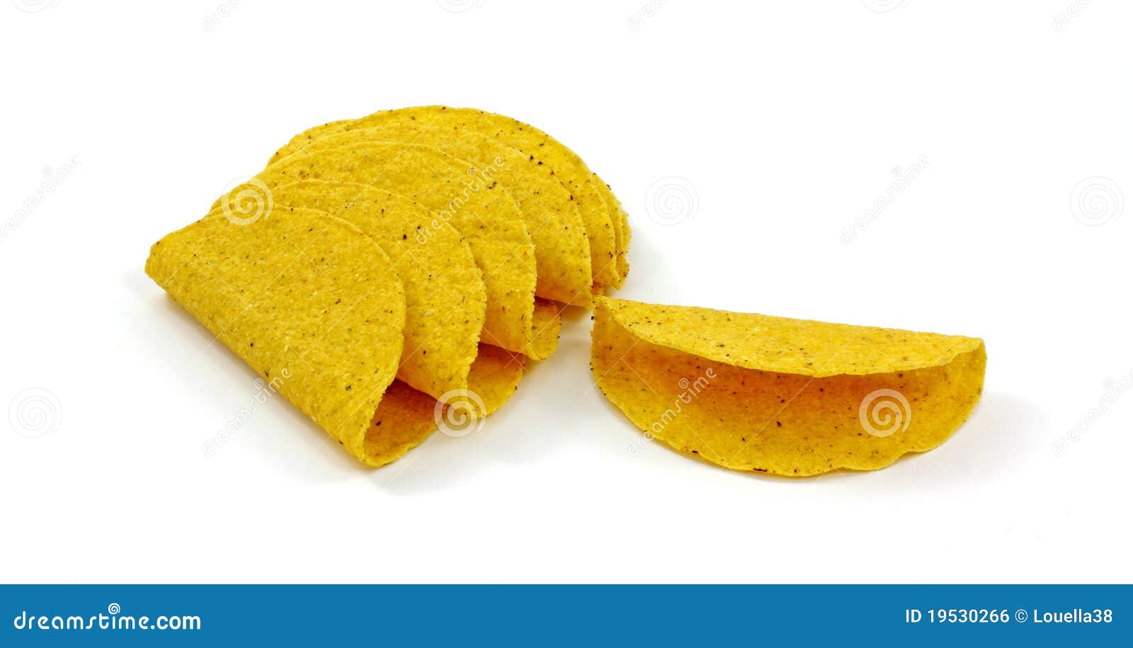 Single Taco Plus Five stock photo. Image of group, tacos - 19530266