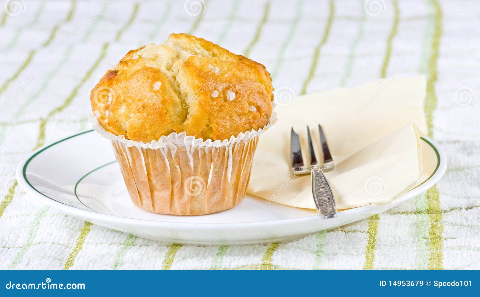 A single tasty muffin stock image. Image of pastry, cupcake - 14953679