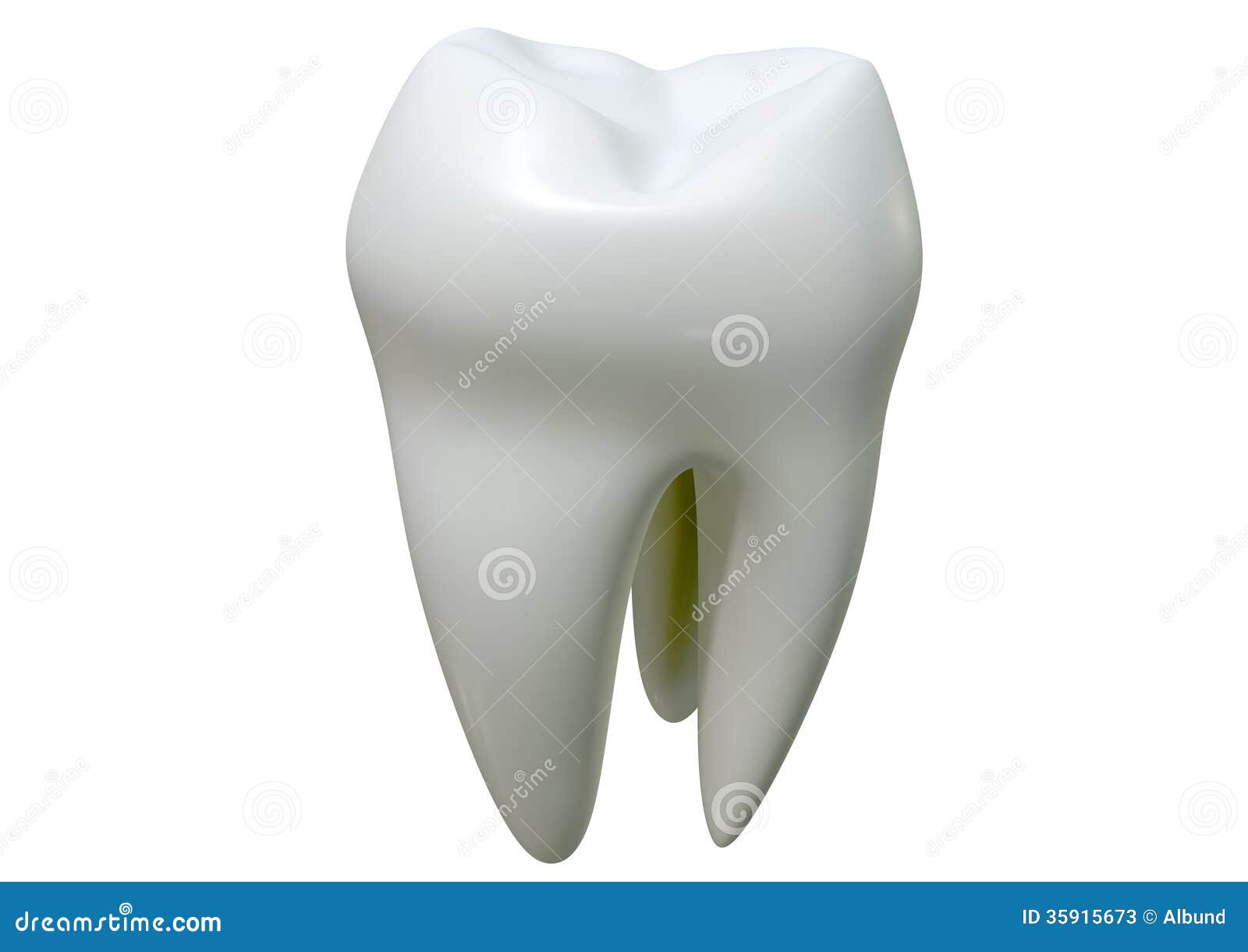 Single Tooth Stock Photos - Image: 35915673