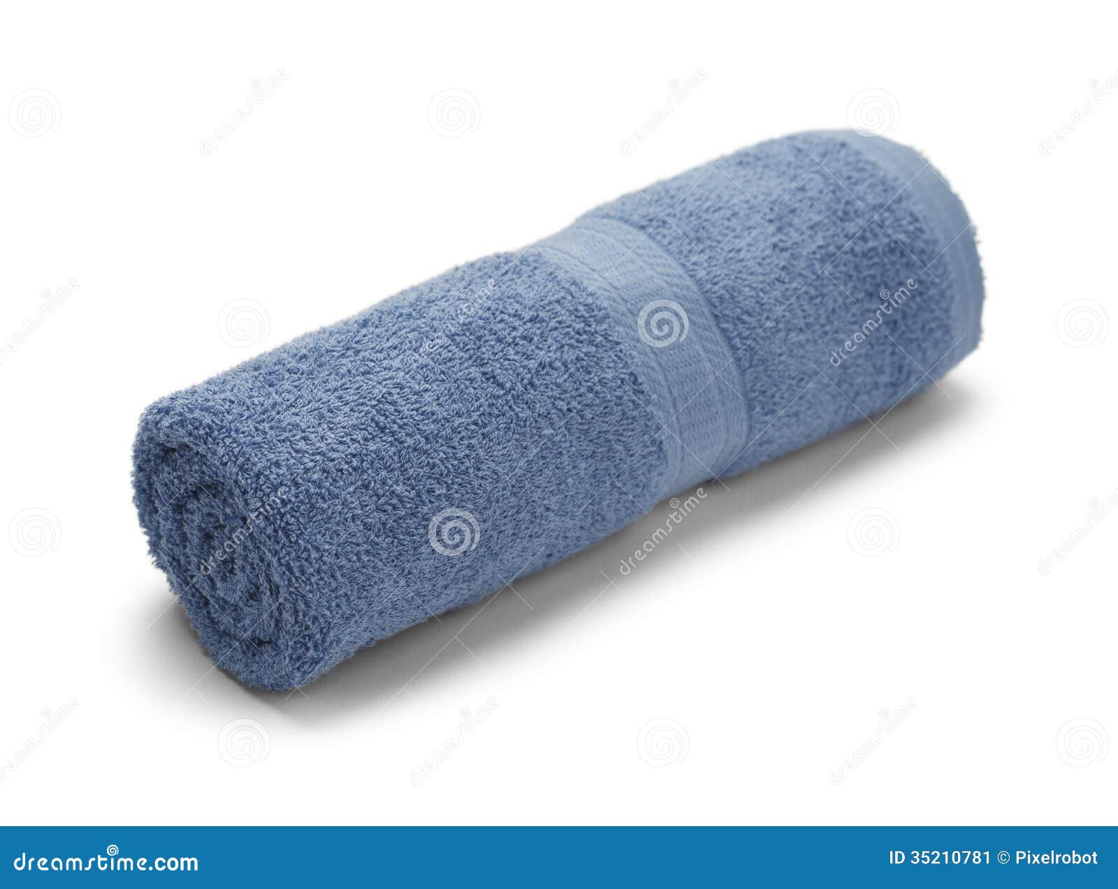 SIngle Towel stock image. Image of bath, contemporary - 35210781