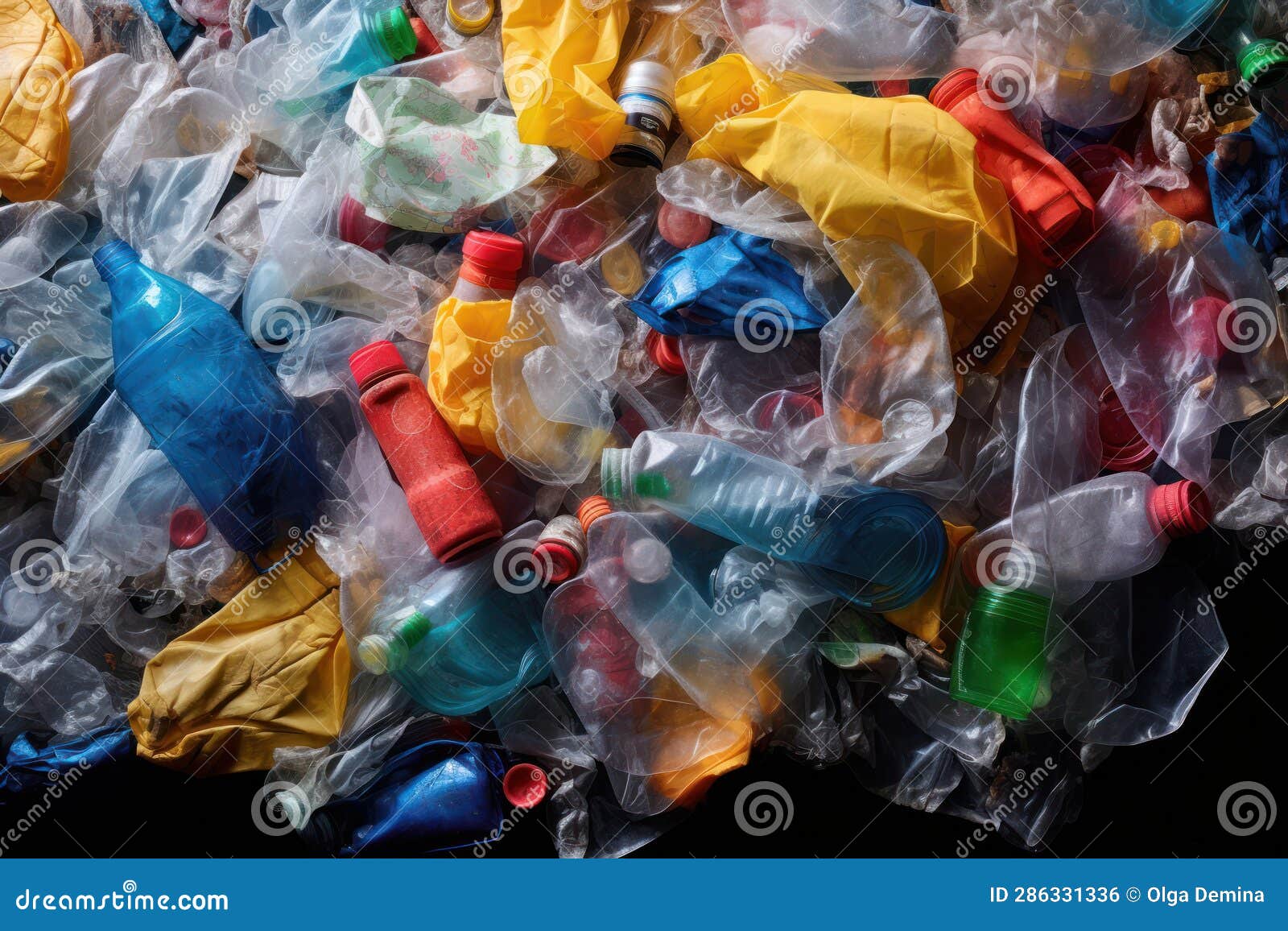 Single-use Bottles and Containers, Signaling a Crisis of Plastic Waste ...