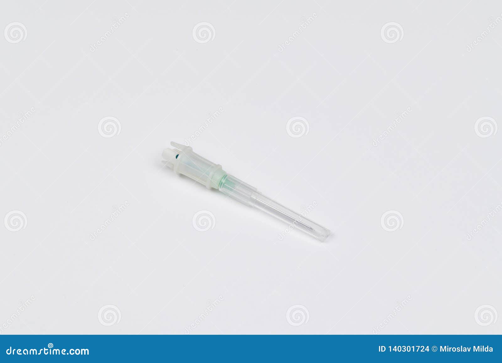 Single use syringe stock photo. Image of clinical, medical - 140301724