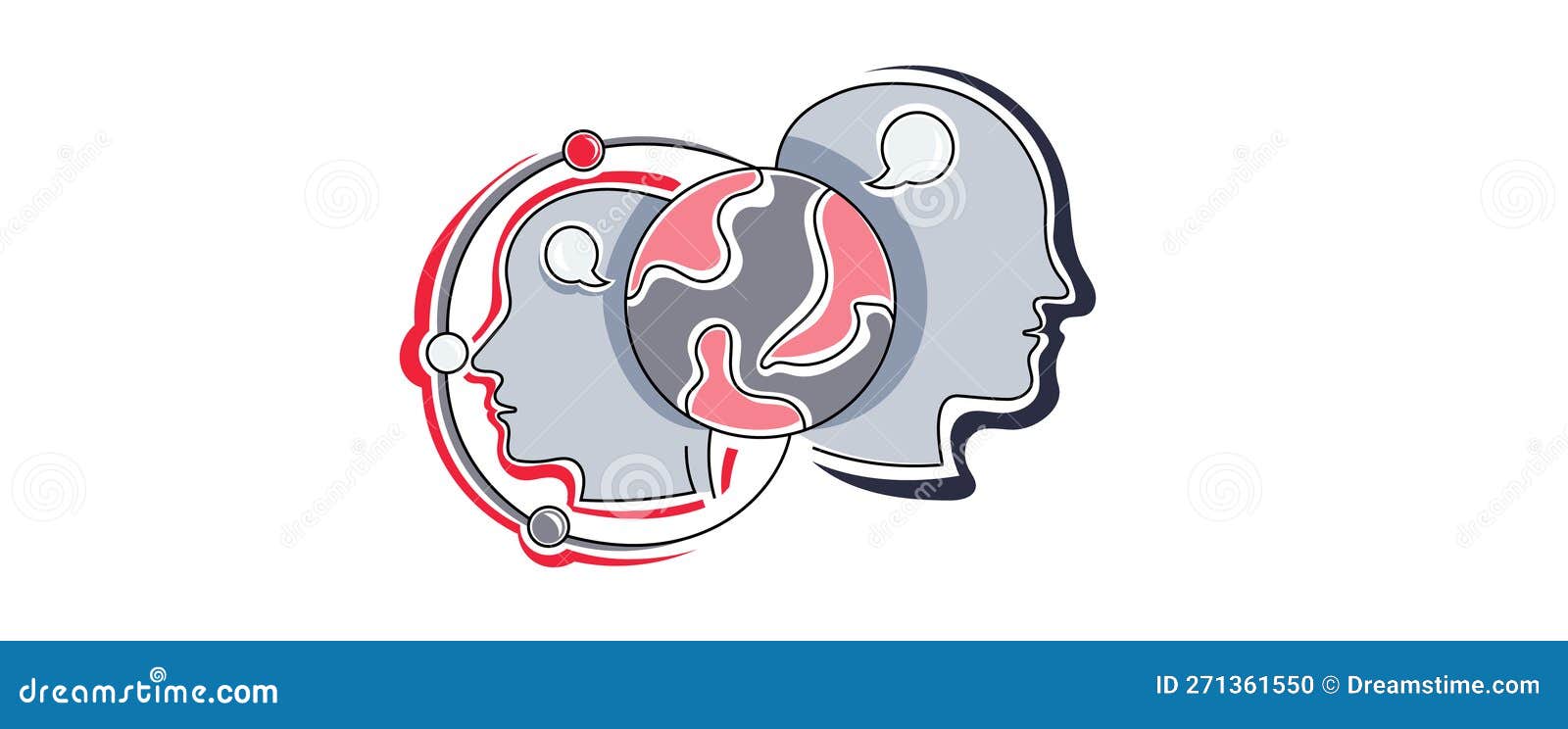 Mechanic Brain Concept Line Icon. Simple Element Illustration. Mechanic ...