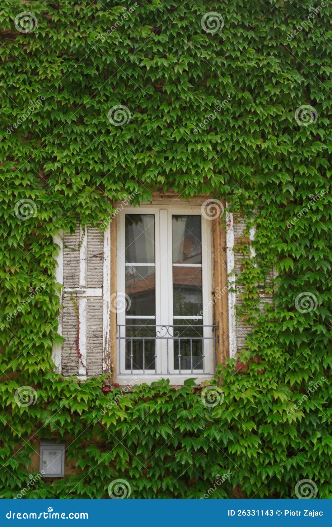 Single window stock image. Image of building, architecture - 26331143