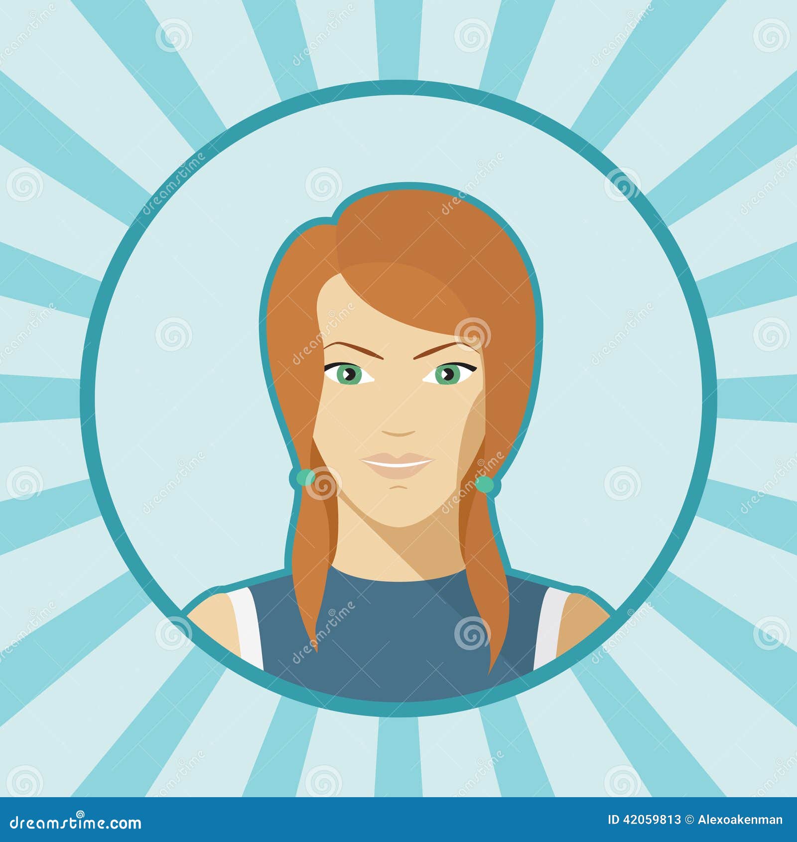 Vector Avatar Profile Icon Set - Set Of People Icons | CartoonDealer ...