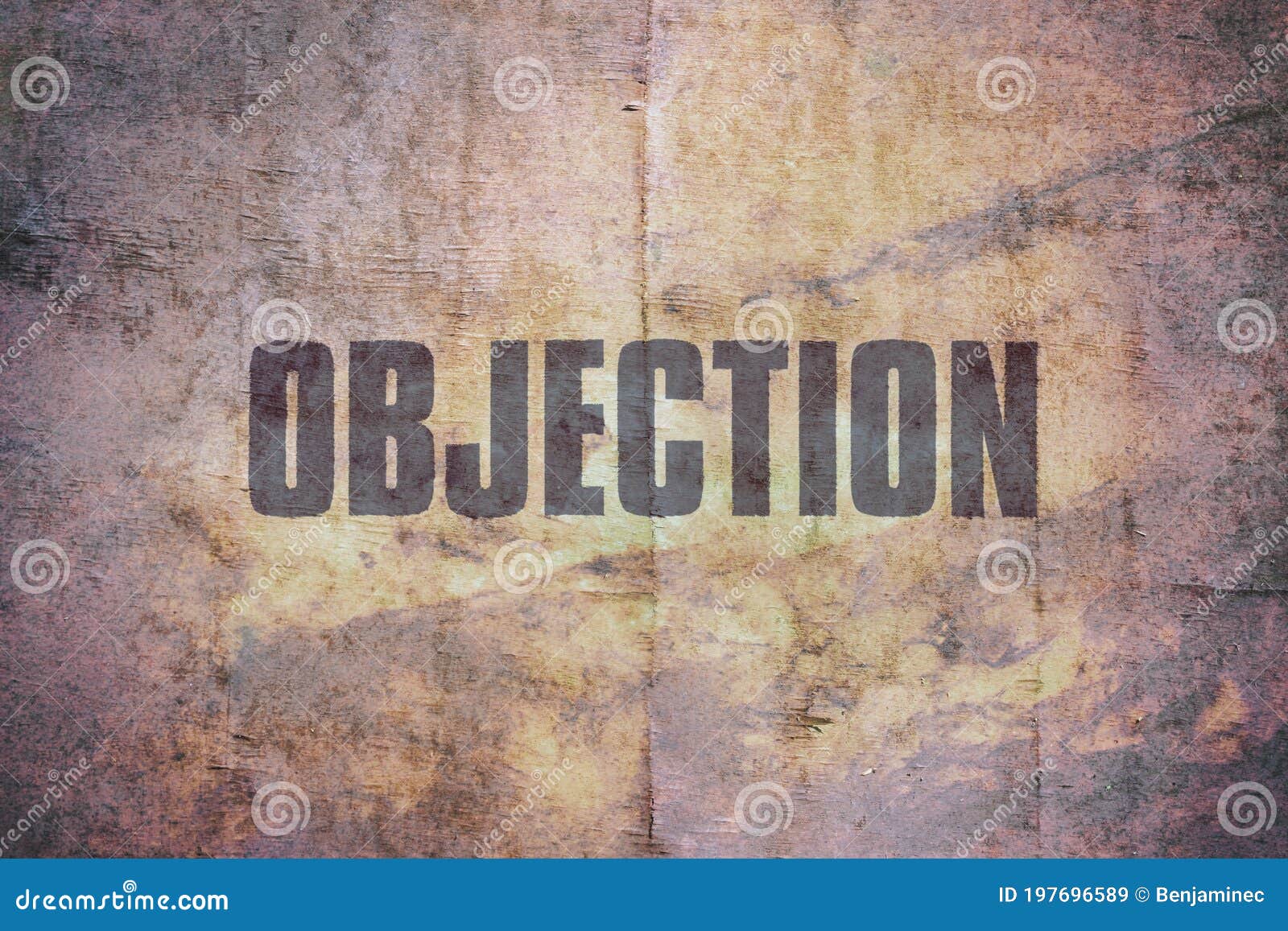 Objection Cartoons, Illustrations & Vector Stock Images - 1216 Pictures ...