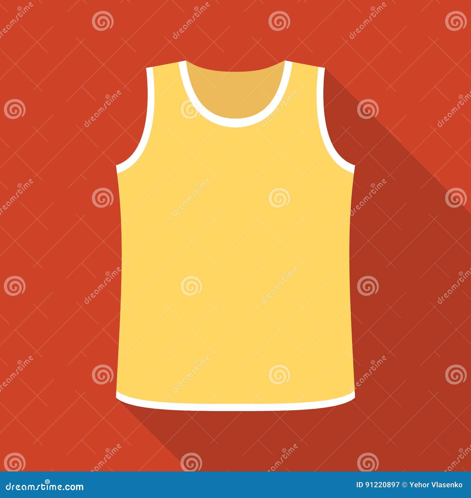 Singlet Icon of Vector Illustration for Web and Mobile Stock Vector - Illustration of element ...