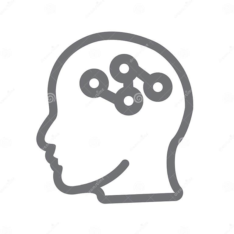 Singletasking or Monotasking Icon W Check Mark Stock Vector ...