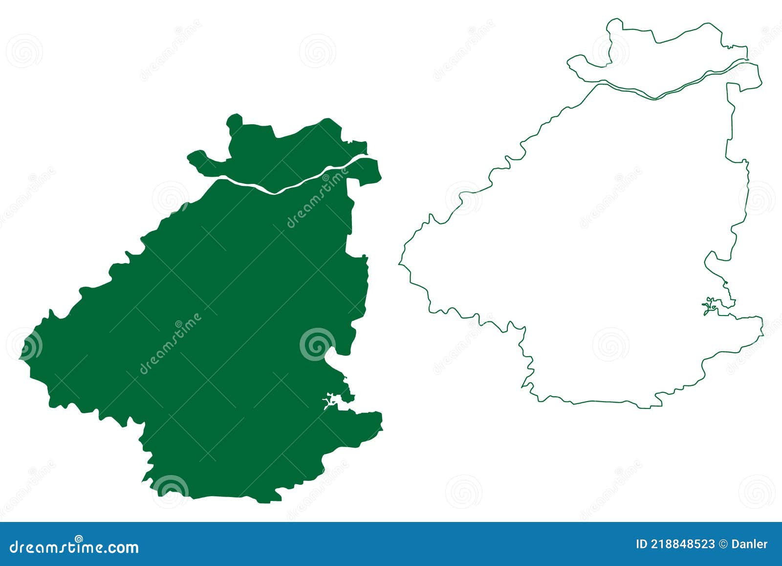 Singrauli District Madhya Pradesh State, Rewa Division, Republic of ...