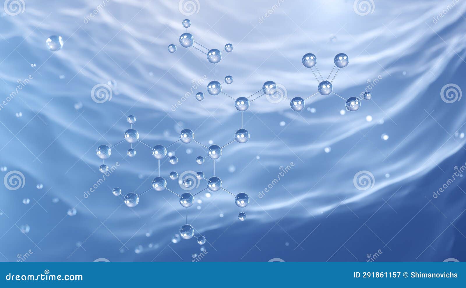 Sinigrin Molecular Structure, 3d Model Molecule, Allyl Glucosinolate ...