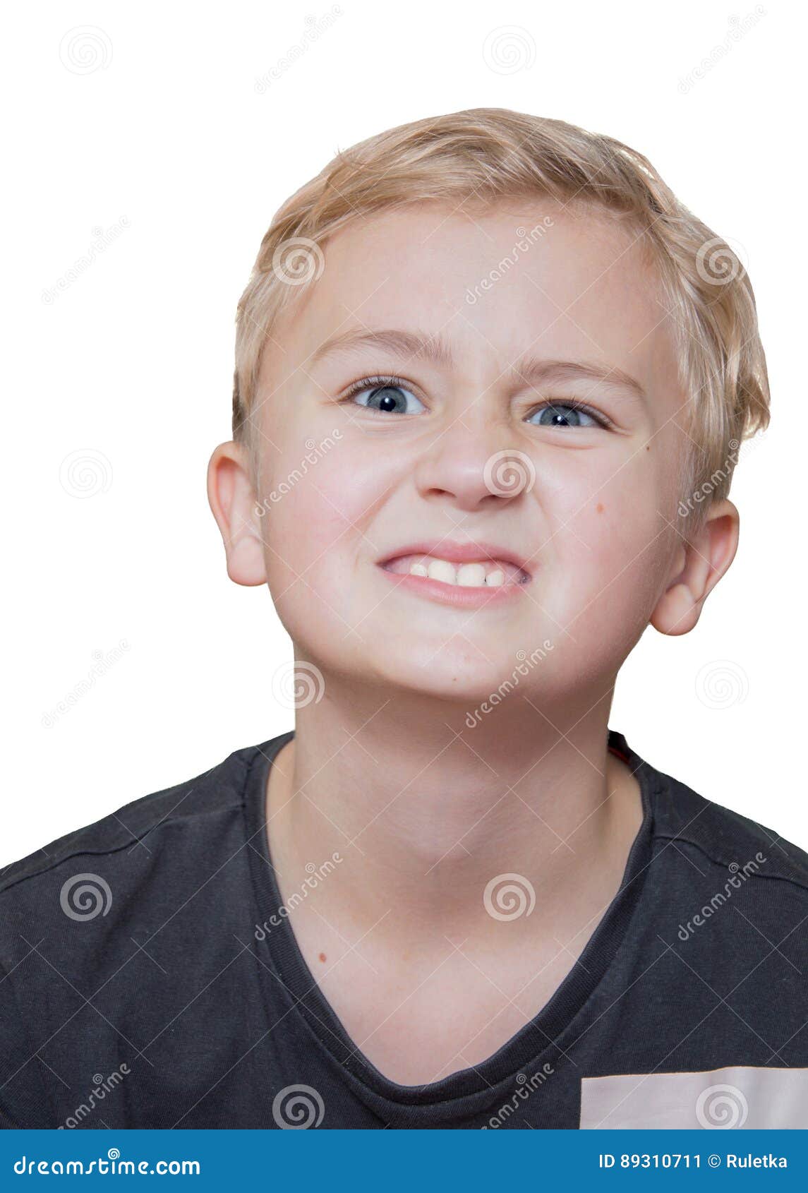 Sinister expression stock image. Image of concerned, face - 89310711