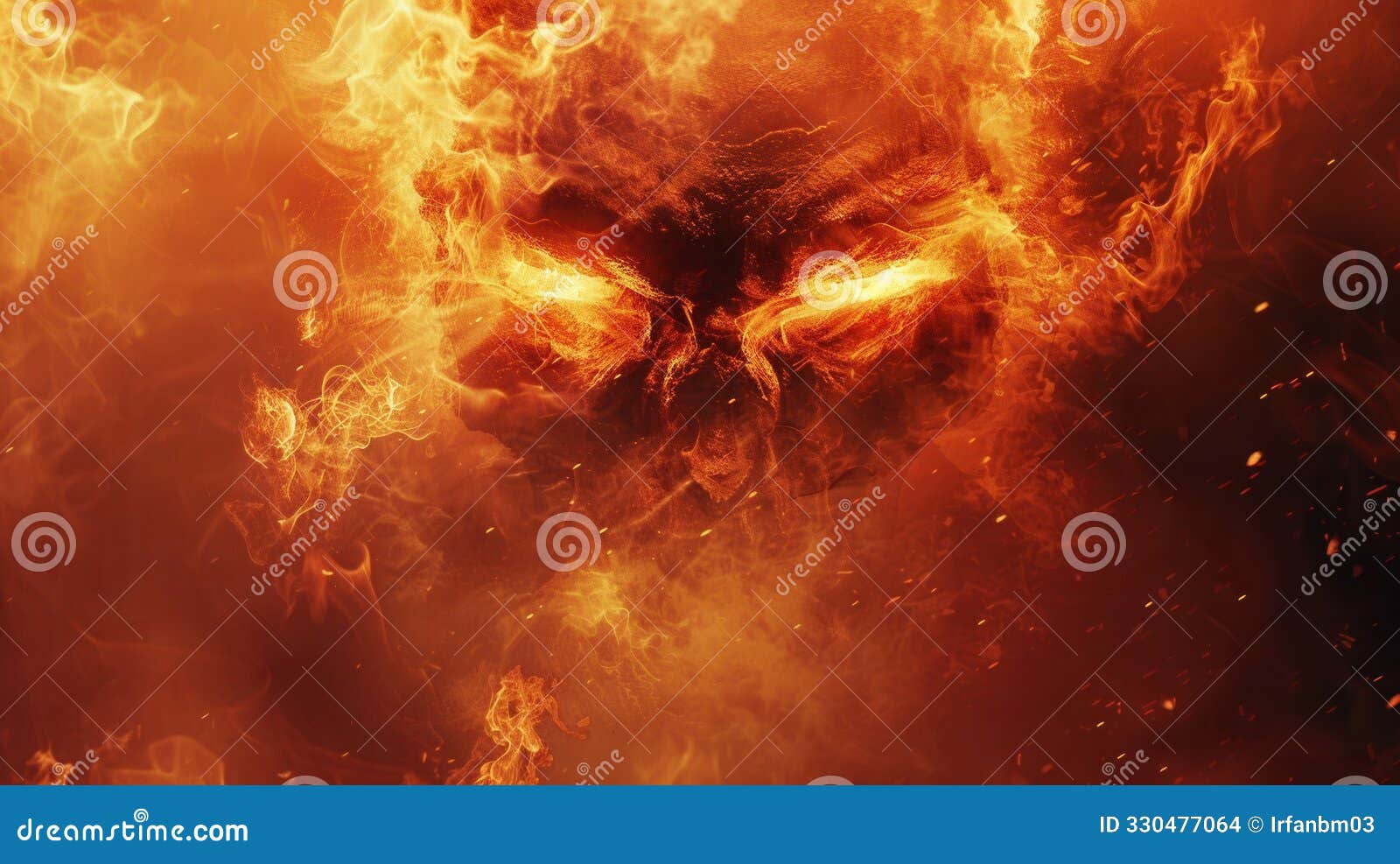 Sinister Shadows. Evil Background with High Detail Plain Background ...