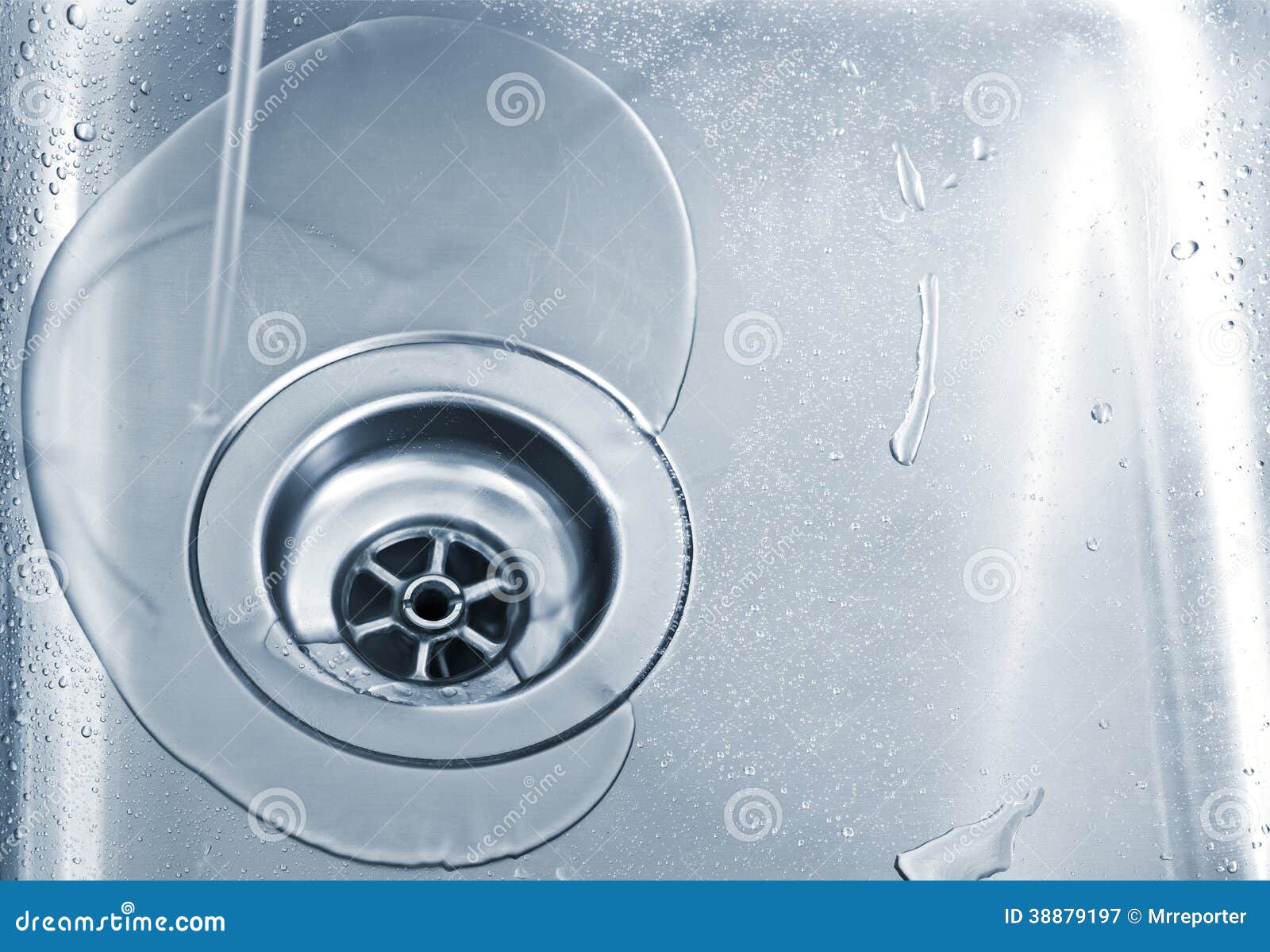 Sink stock image. Image of drain, drainage, aqua, potable - 38879197
