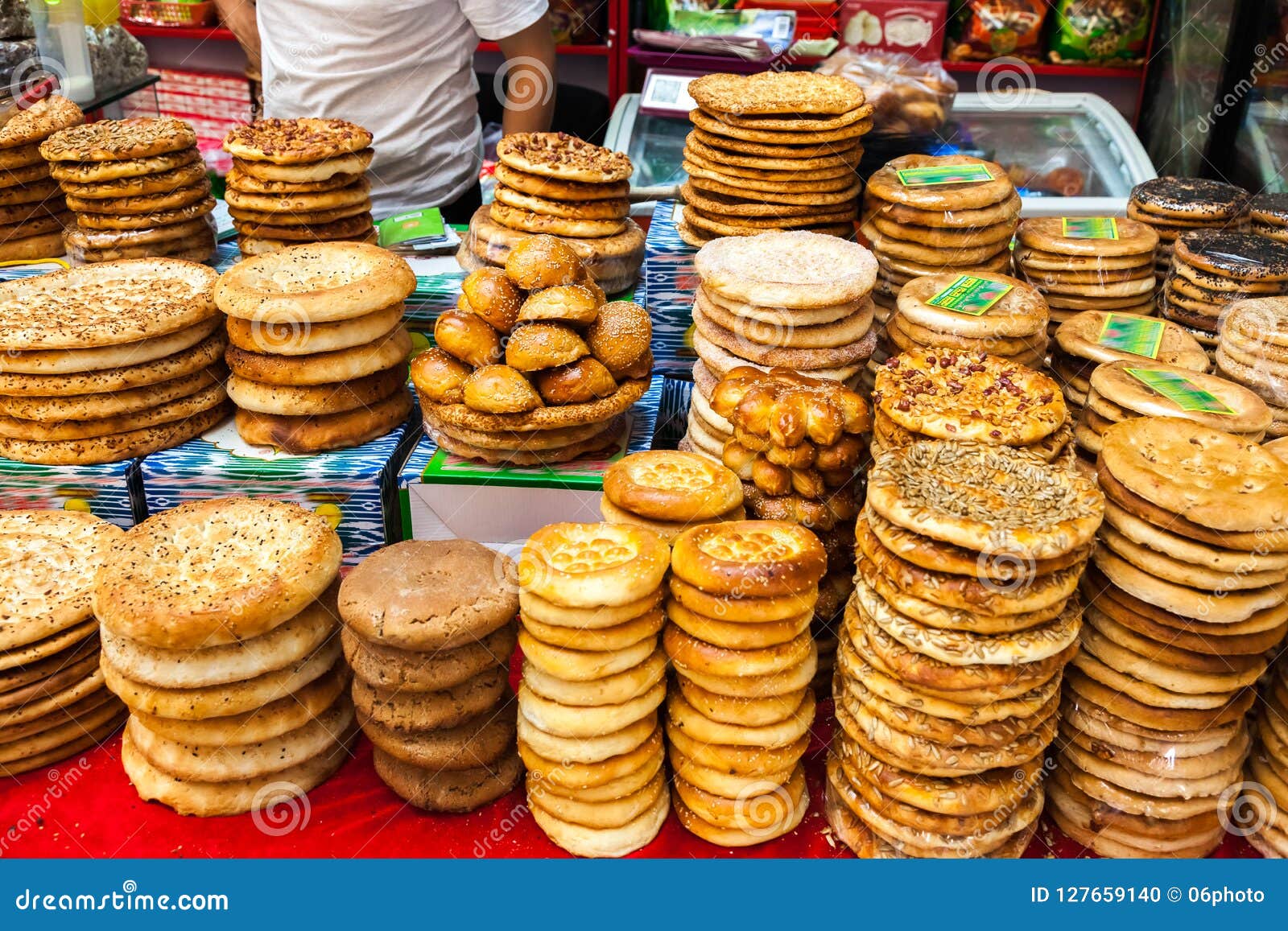 Sinkiang nang stock photo. Image of market, nang, garlic - 127659140