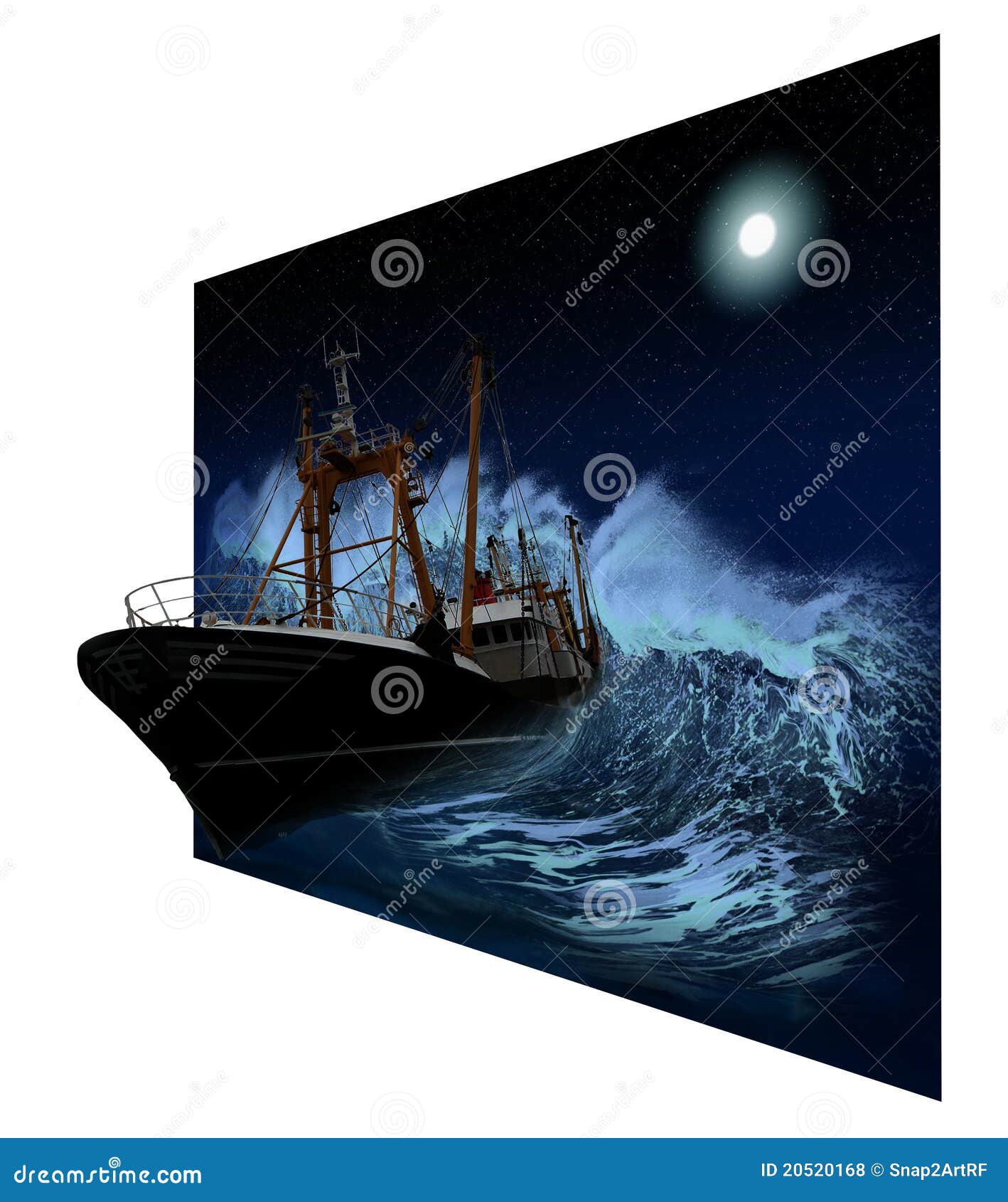 Sinking Ship Thin Line Icon, Disaster And Water, Boat Catastrophe Sign ...