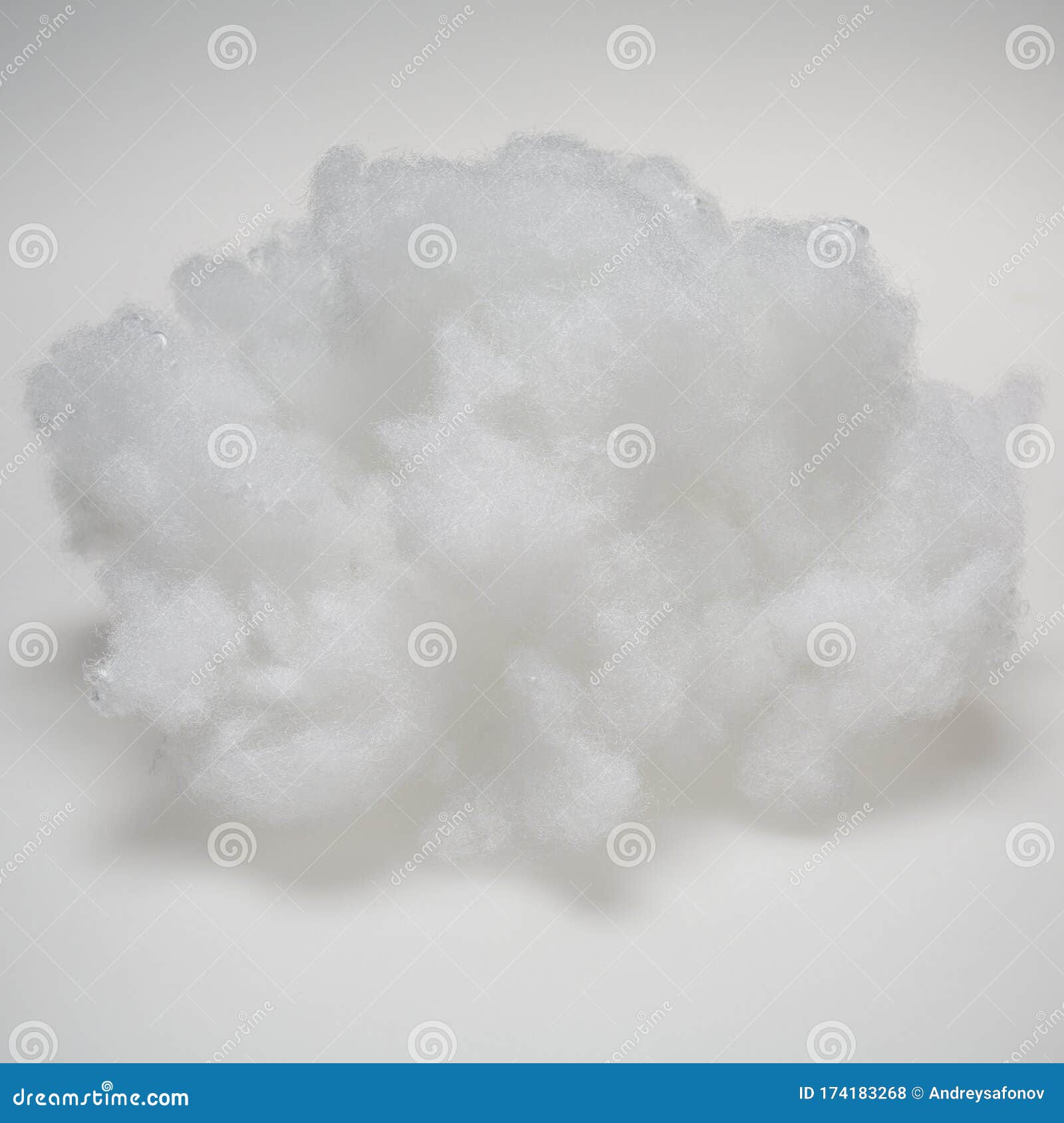 Sintepon Sample for Textiles.for Blankets and Pillows Stock Photo ...