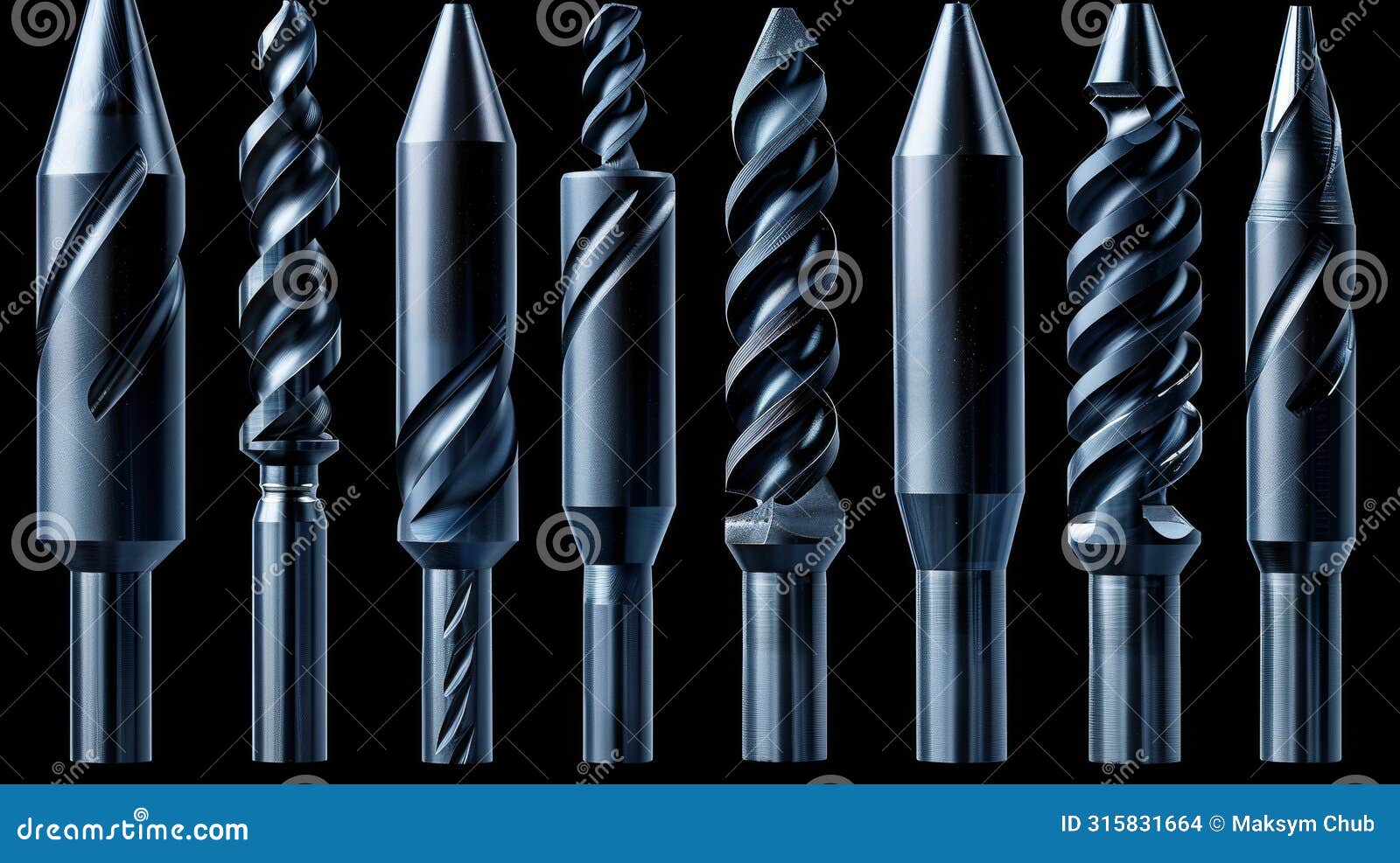 Sintered Carbide Cnc Milling and Drilling Tools Engineering Excellence ...