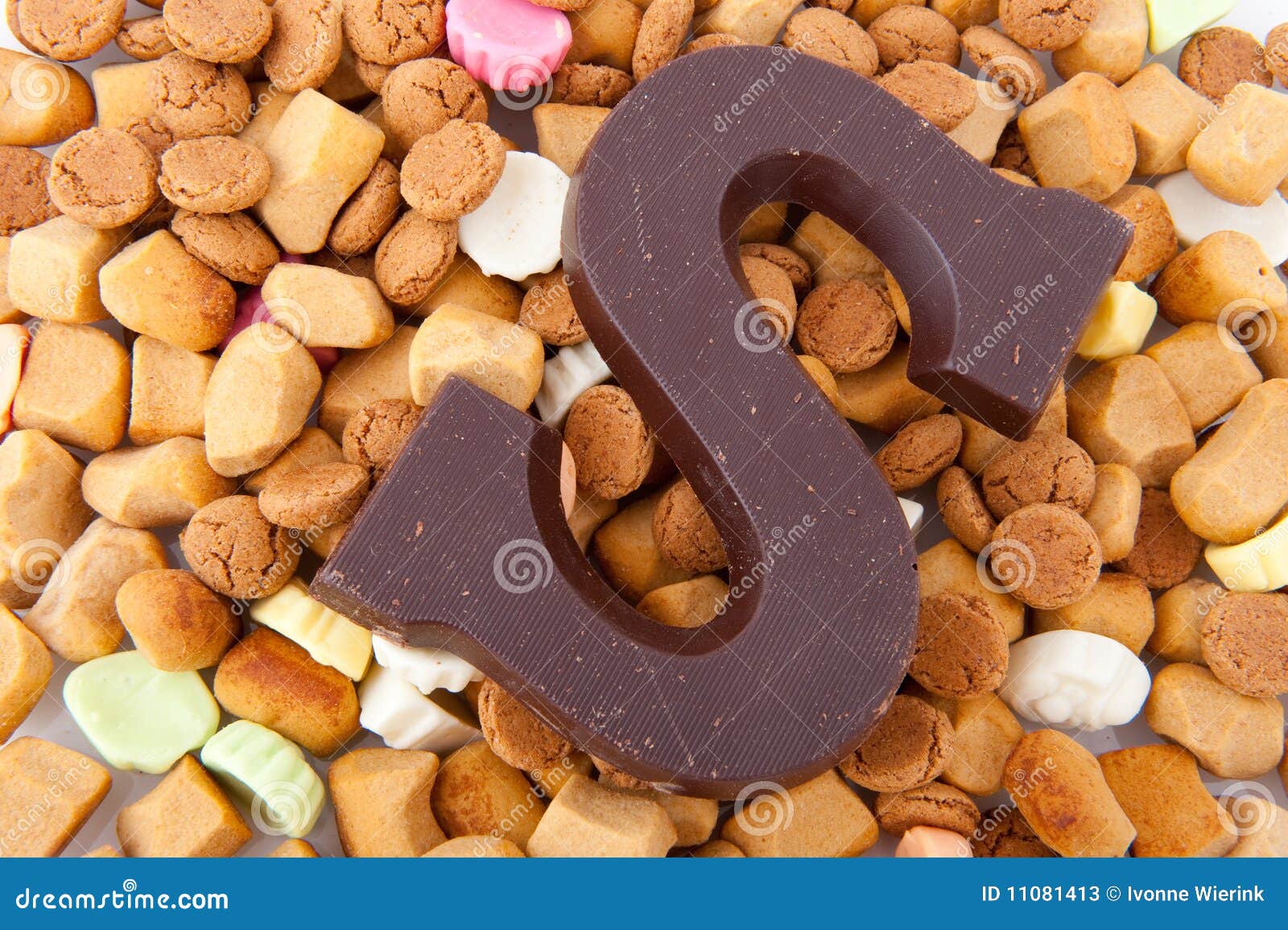 Sinterklaas Candy, Tipical Dutch Candy, Only With Sinterklaas Royalty ...