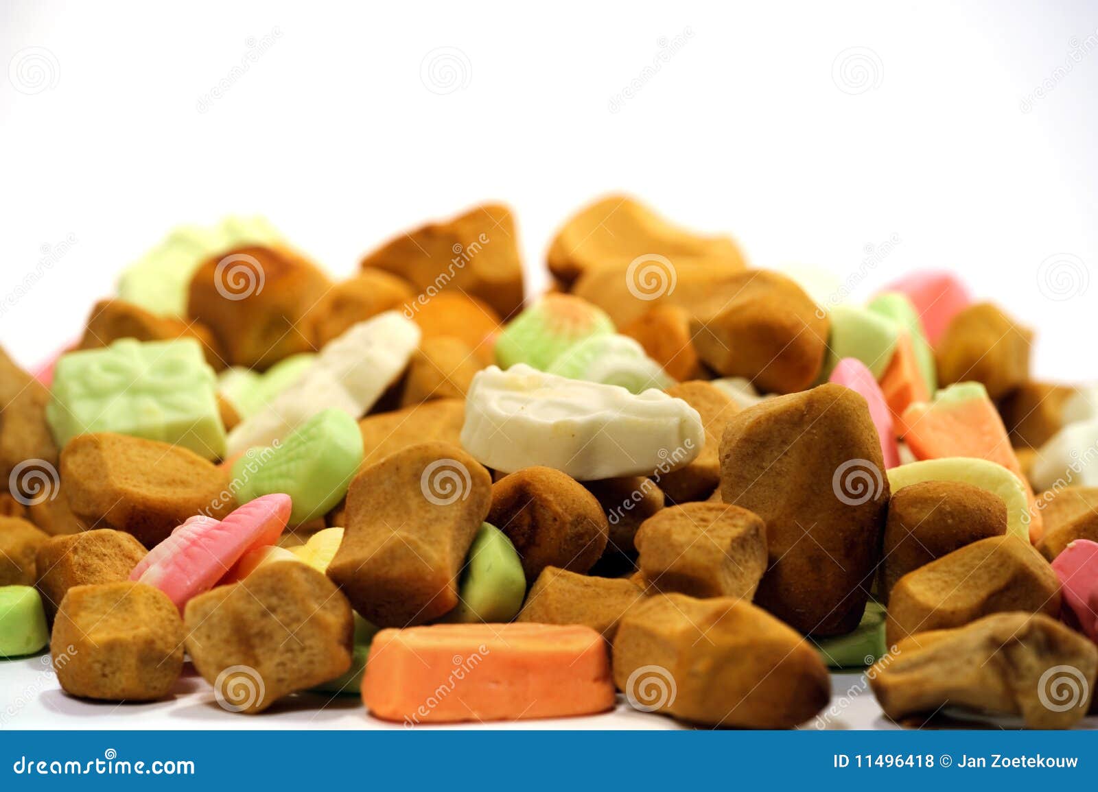 Sinterklaas candy stock photo. Image of saint, white - 11496418