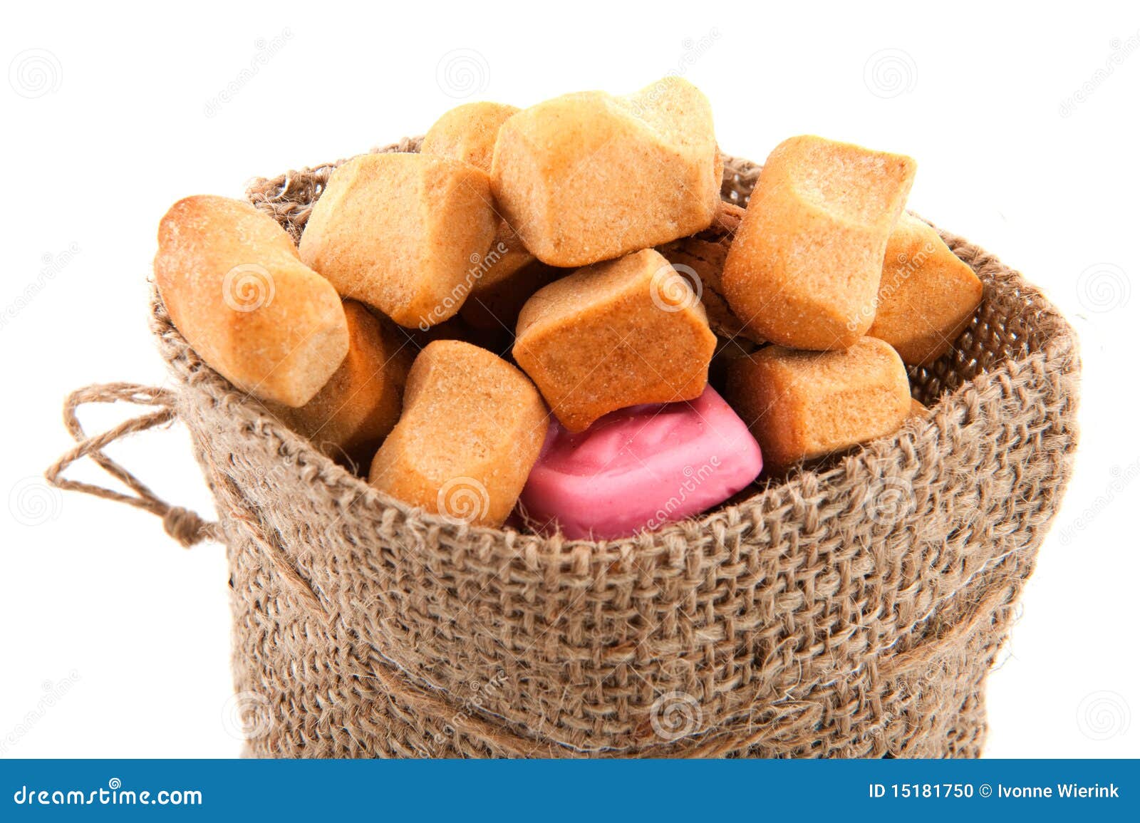 Sinterklaas candy stock photo. Image of pepernoten, traditional - 15181750