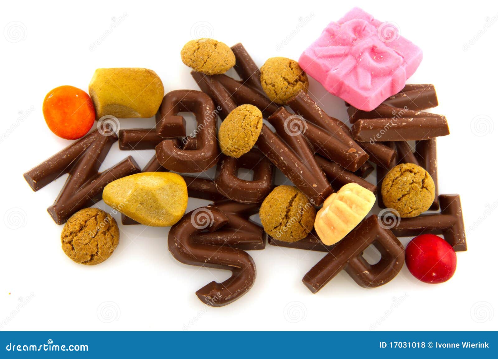 Sinterklaas Candy, Tipical Dutch Candy, Only With Sinterklaas Royalty ...