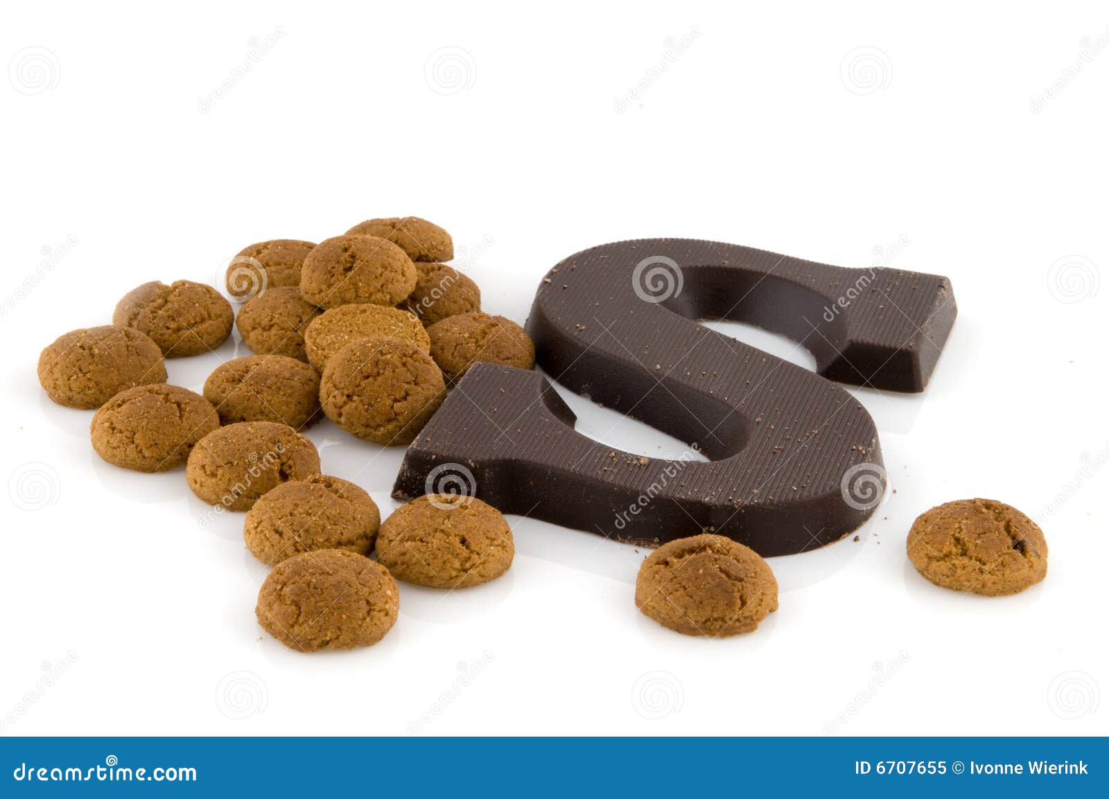 Sinterklaas candy stock image. Image of candy, special - 6707655