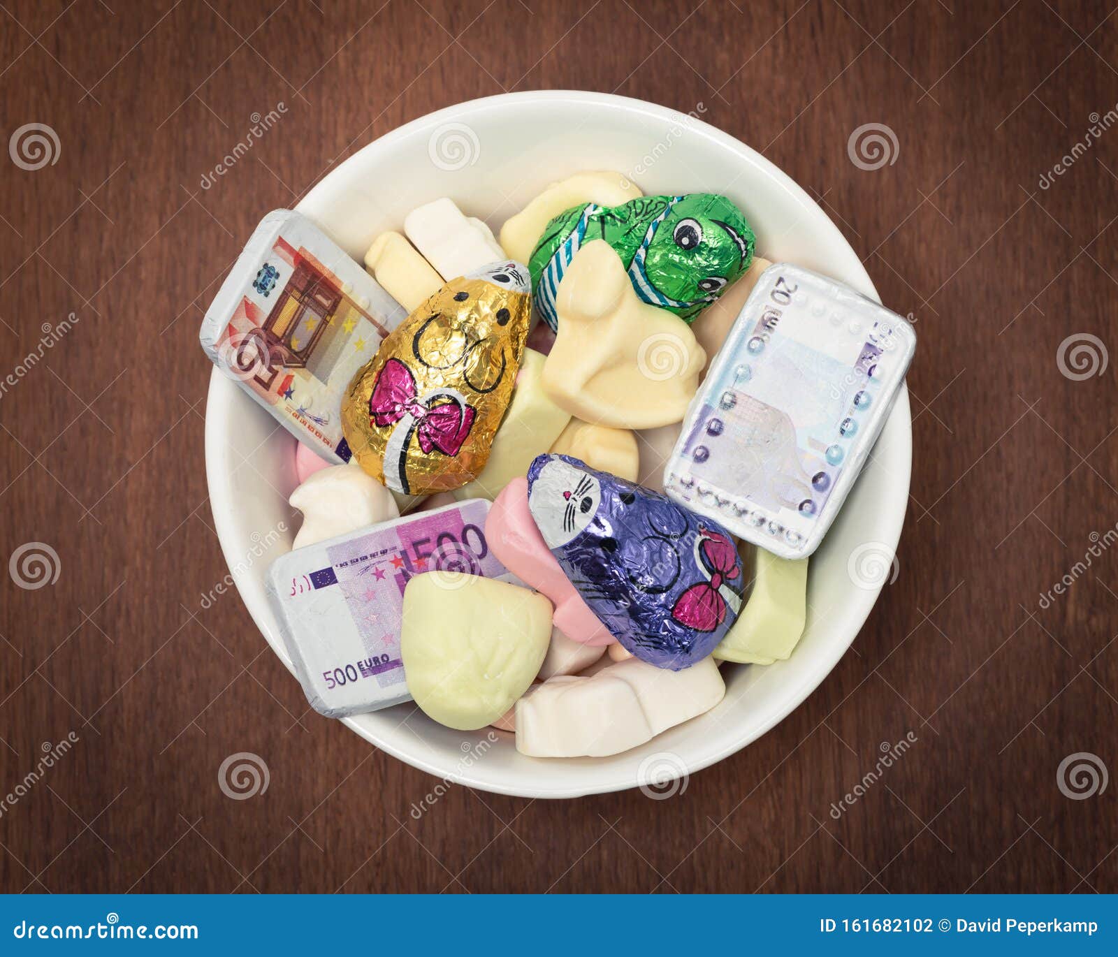 Sinterklaas Candy, Tipical Dutch Candy, only with Sinterklaas Stock ...