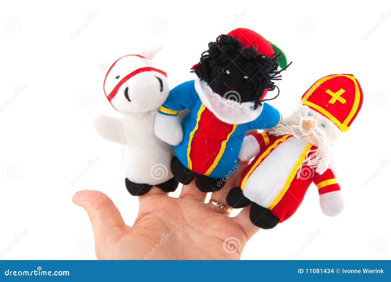 Finger Puppets Royalty-Free Stock Image | CartoonDealer.com #160143202