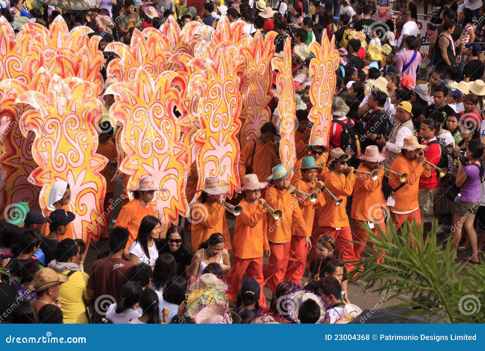 Cebu Female Lying Down On A Grass Field Stock Photography ...