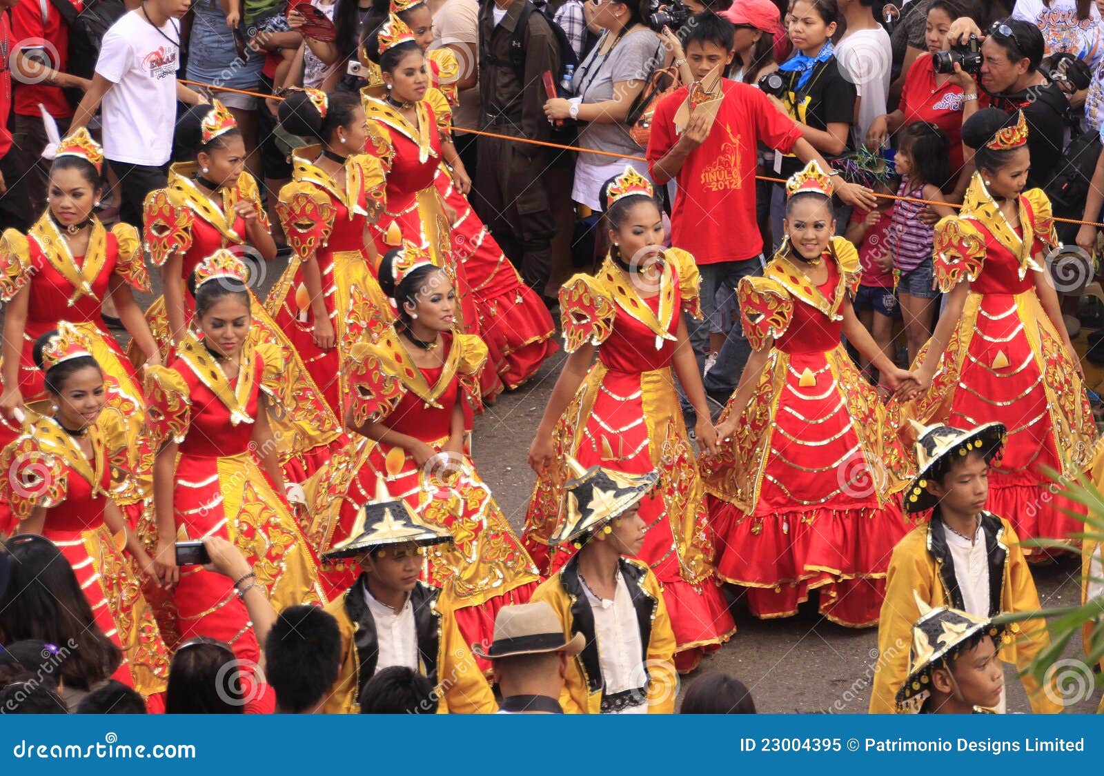 Sinulog Cebu Parade Celebration Editorial Image - Image of asian ...