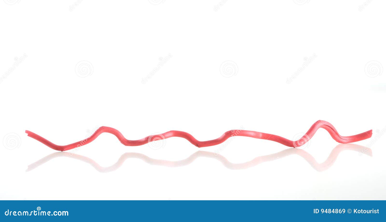 Sinuous Stick Royalty-Free Stock Photo | CartoonDealer.com #9484869