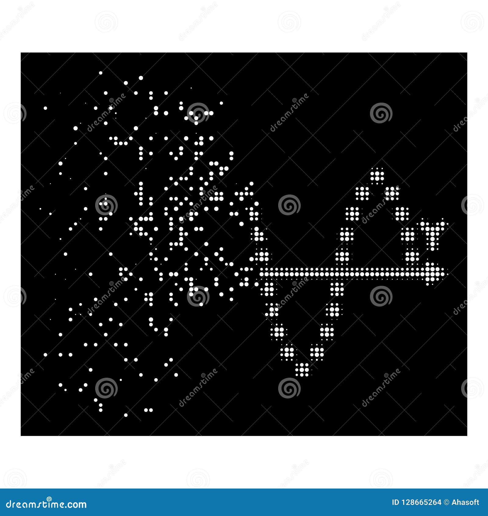 Sinusoid Plot Line Vector Doodle Simple Icon | CartoonDealer.com #233823395