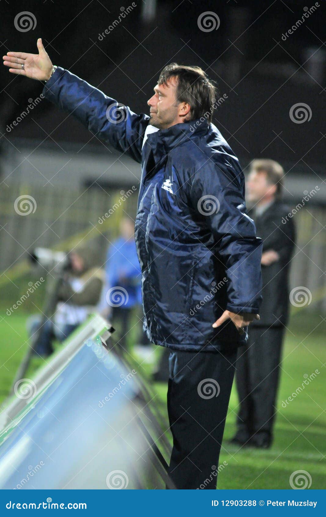 Siofok - REAC soccer game editorial stock photo. Image of budapest ...