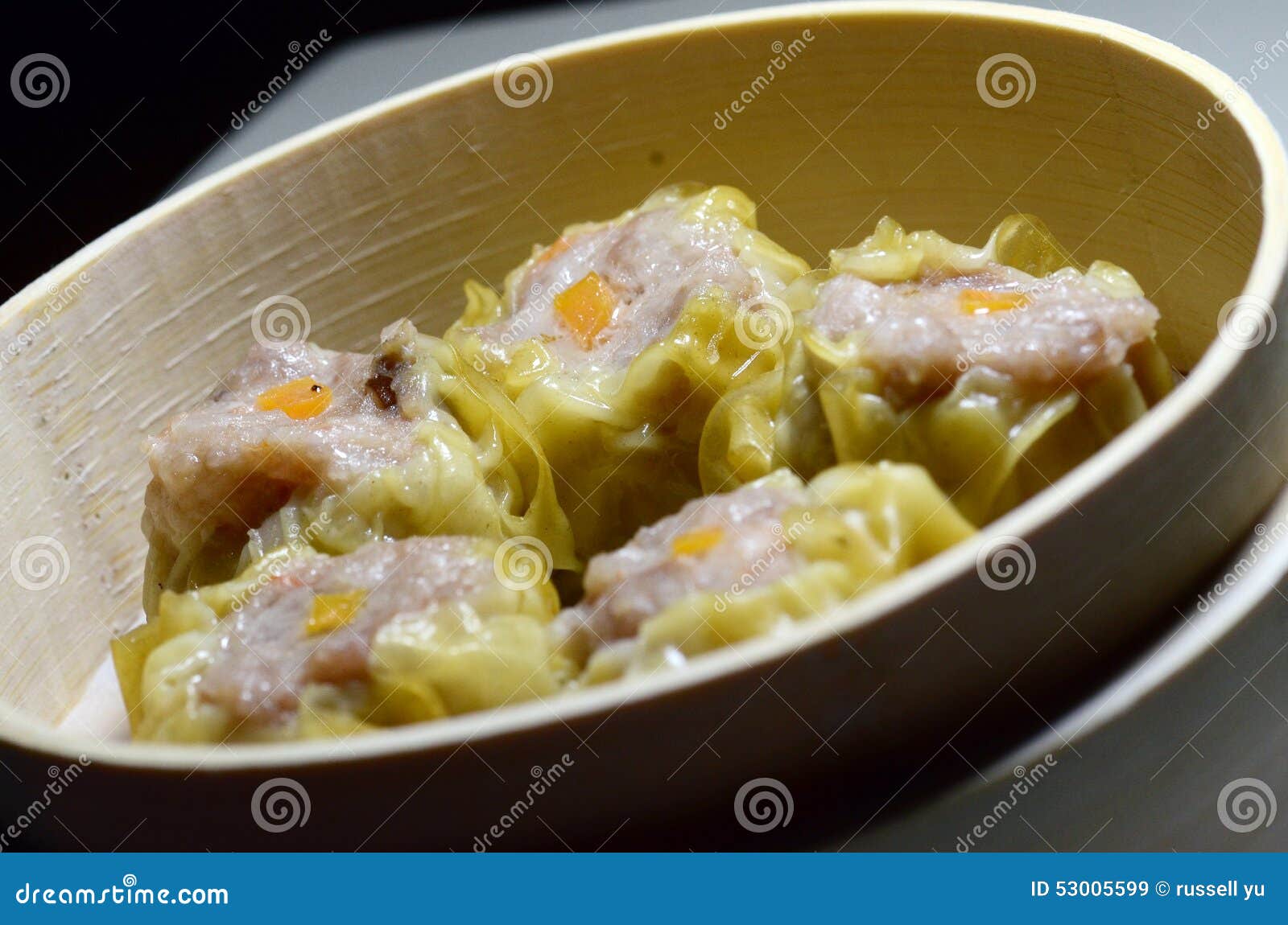 Siomai stock image. Image of small, shrimp, deliciouse - 53005599