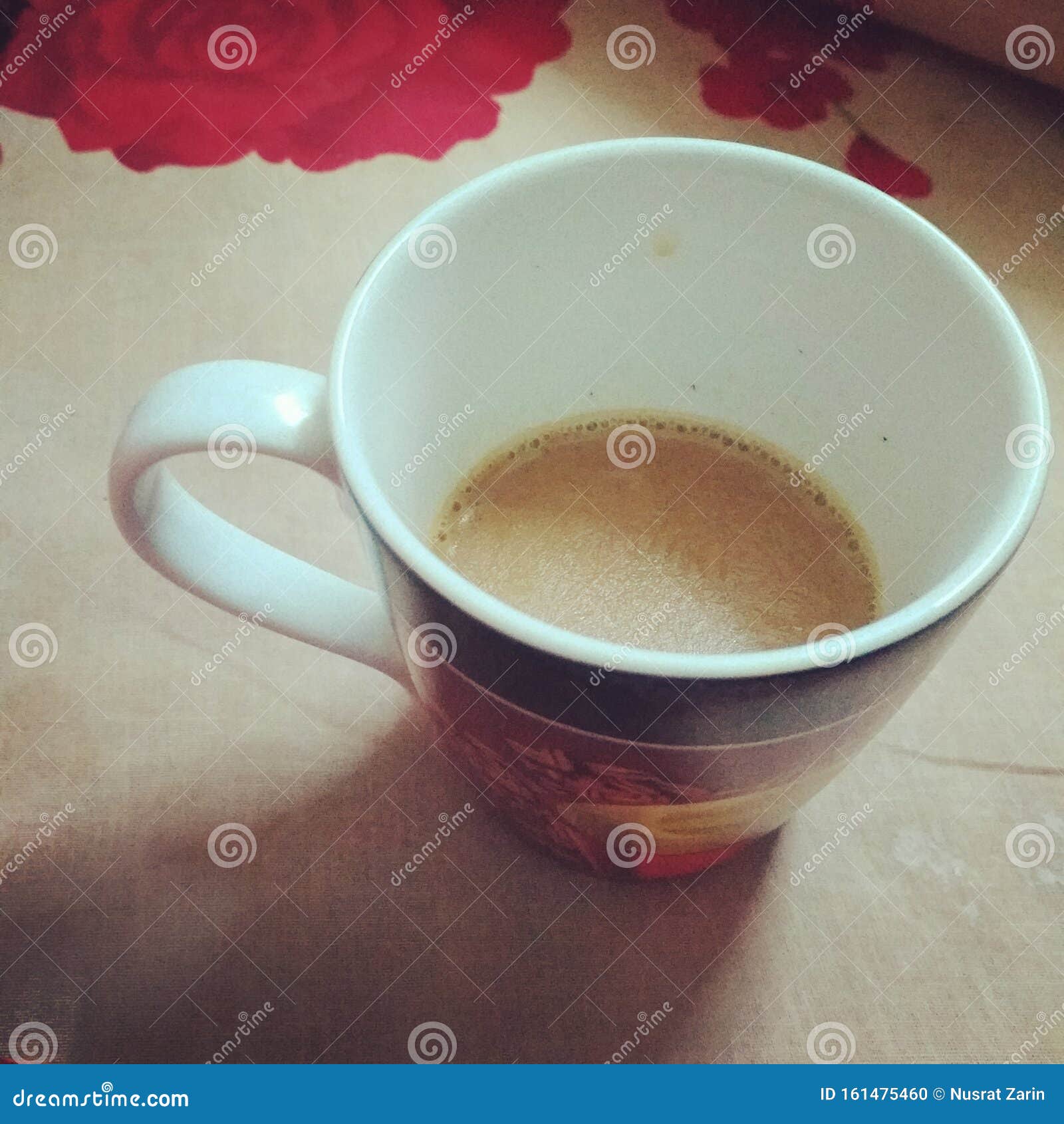 Sip of tea stock photo. Image of afternoon, warm, love - 161475460