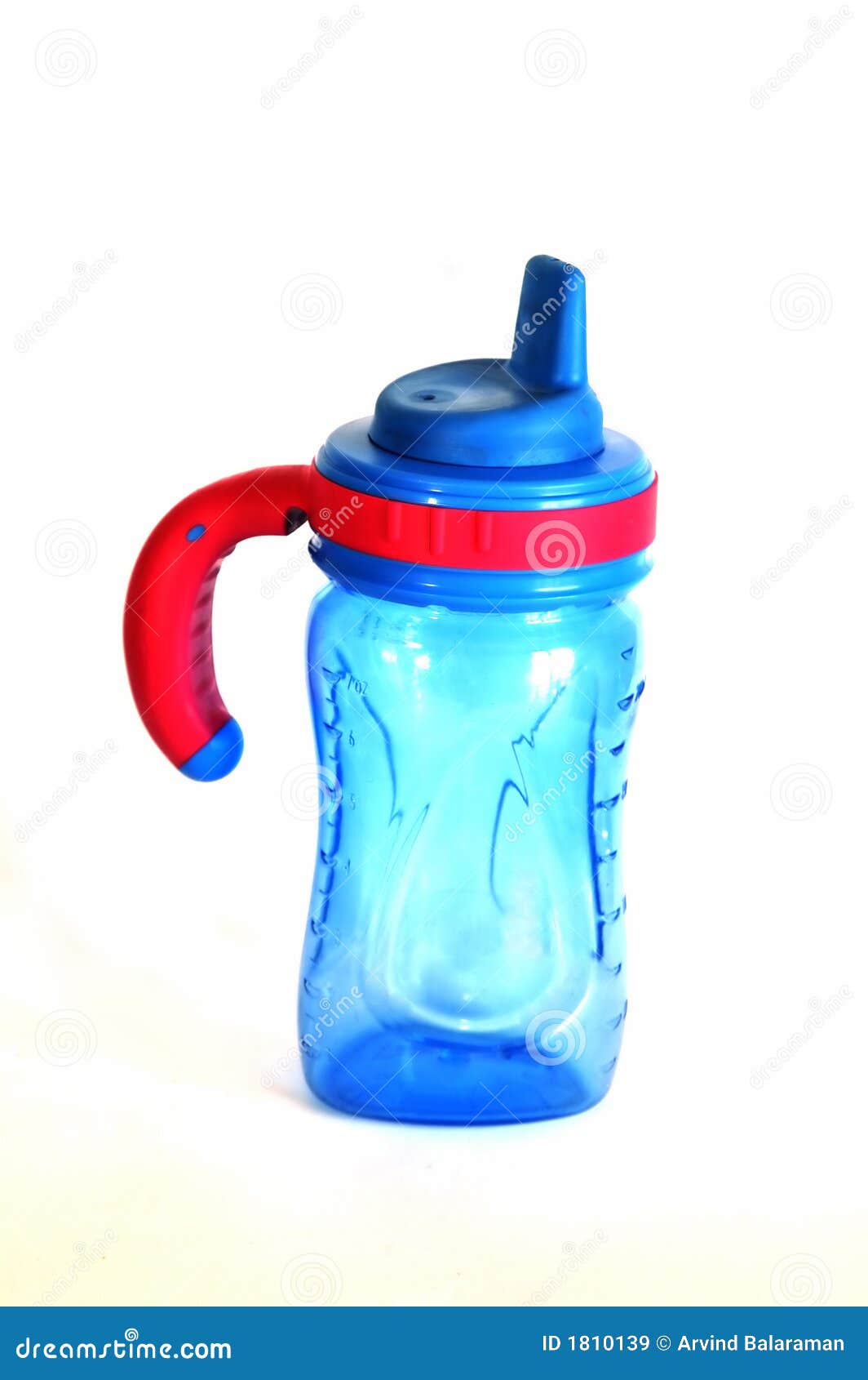 Sippy Cup stock image. Image of teeth, preschool, yellow - 1810139