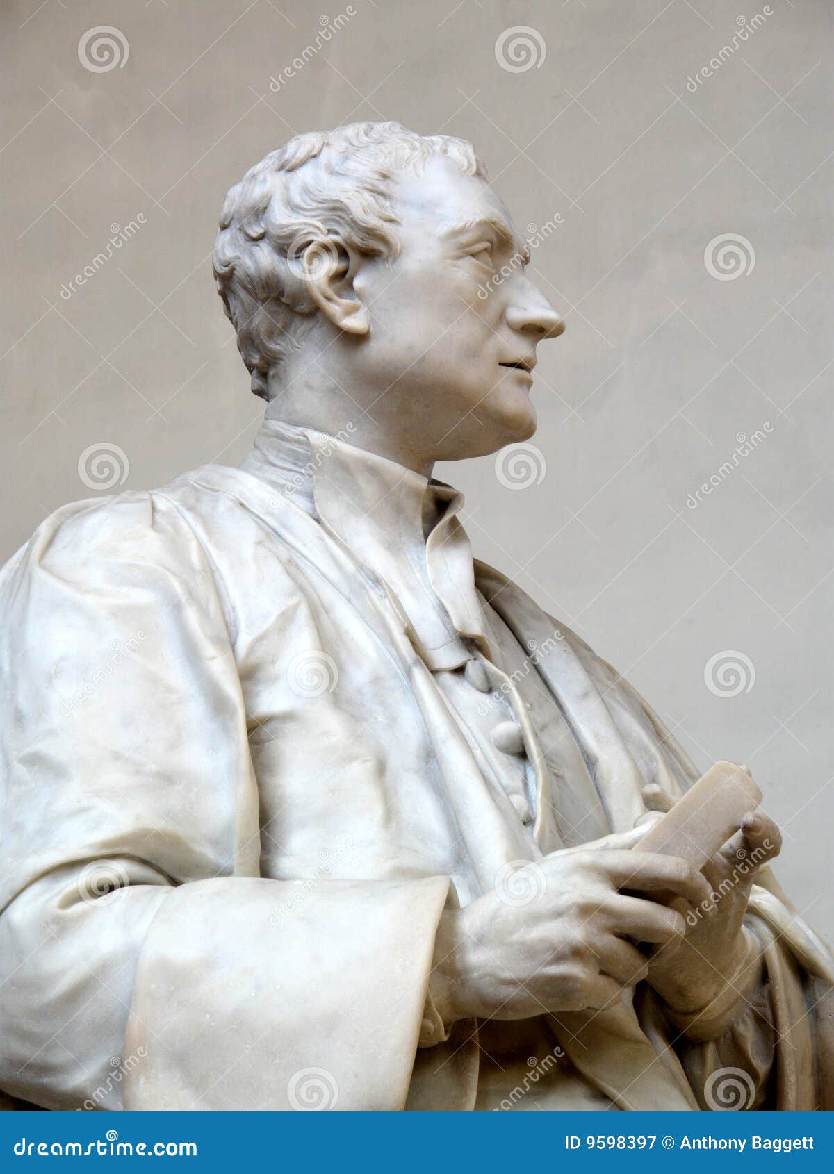 Sir Isaac Newton Statue stock image. Image of named, science - 9598397