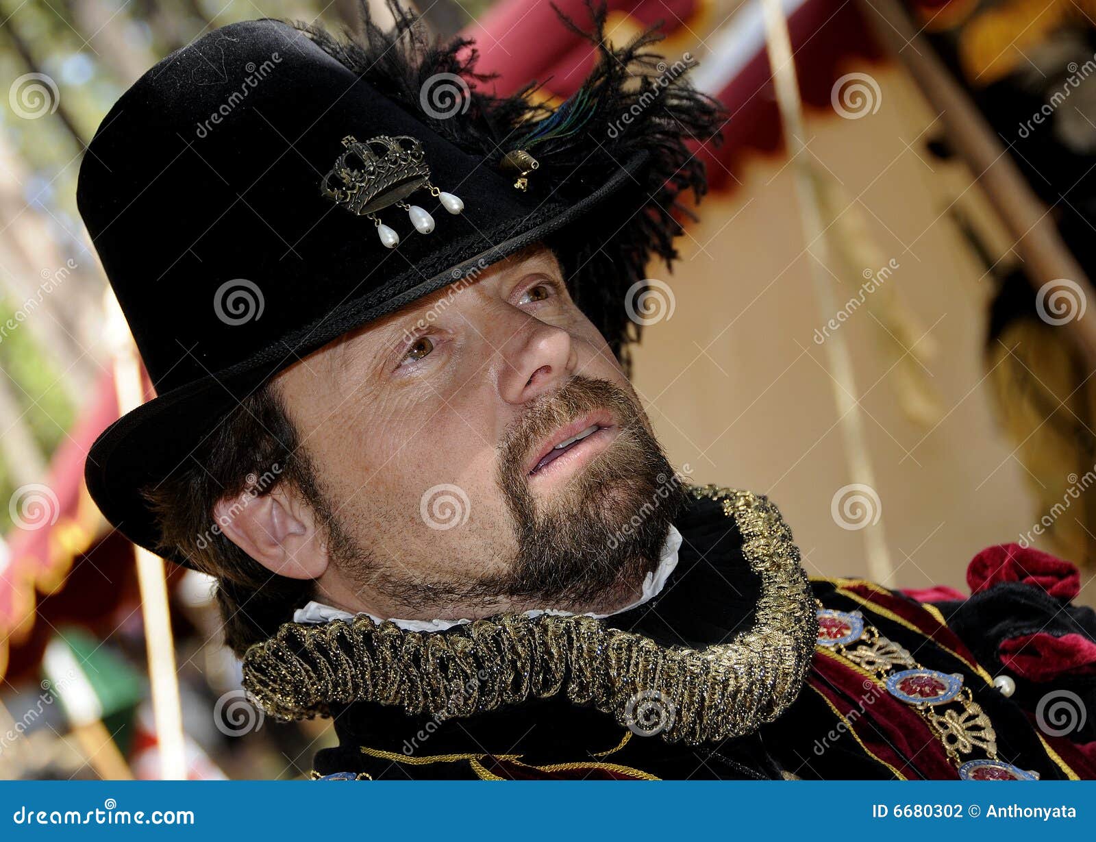 Sir Marcus stock photo. Image of renaissance, revelry - 6680302