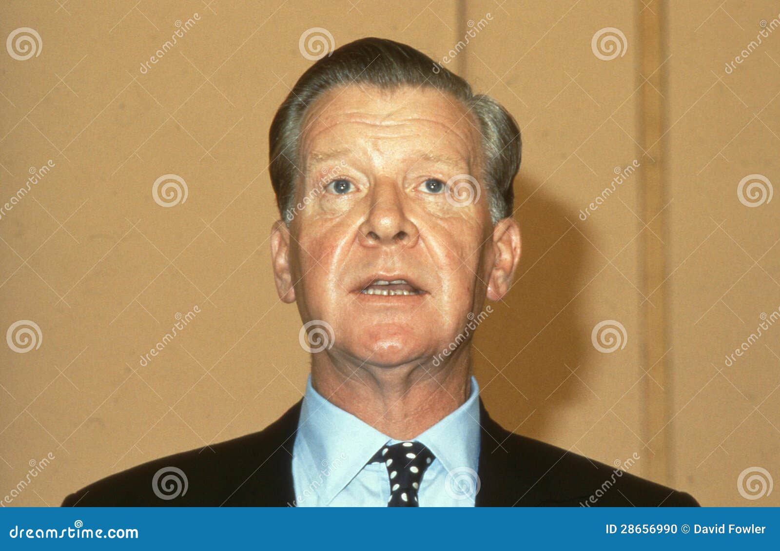 Sir Nigel Broackes editorial image. Image of business - 28656990