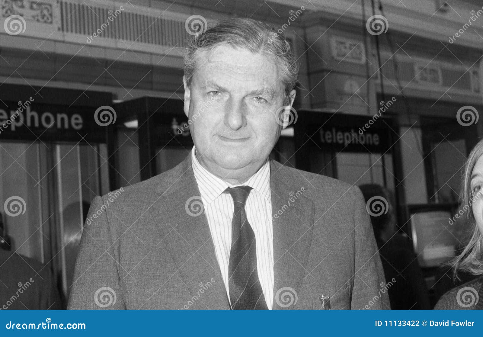 Sir Patrick Mayhew editorial photography. Image of attorney - 11133422