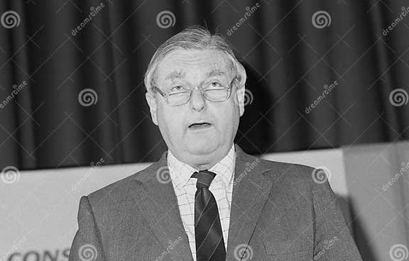 Sir Patrick Mayhew editorial photography. Image of member - 14097497