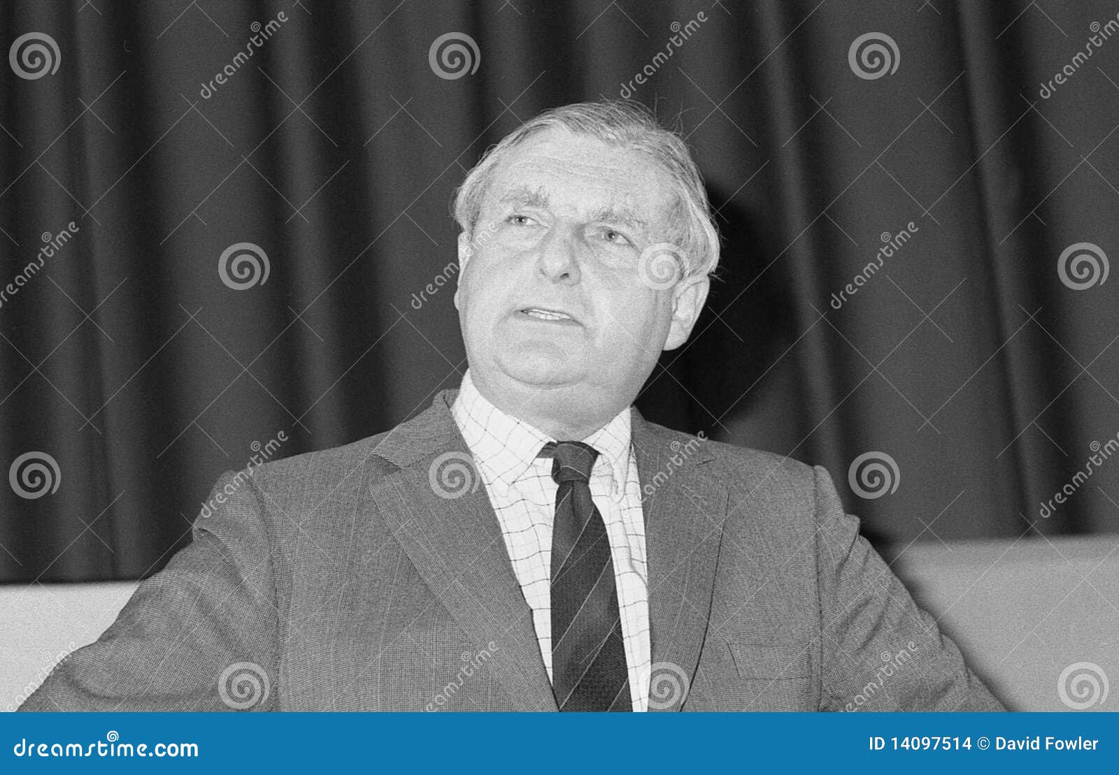 Sir Patrick Mayhew editorial stock image. Image of cabinet - 14097514