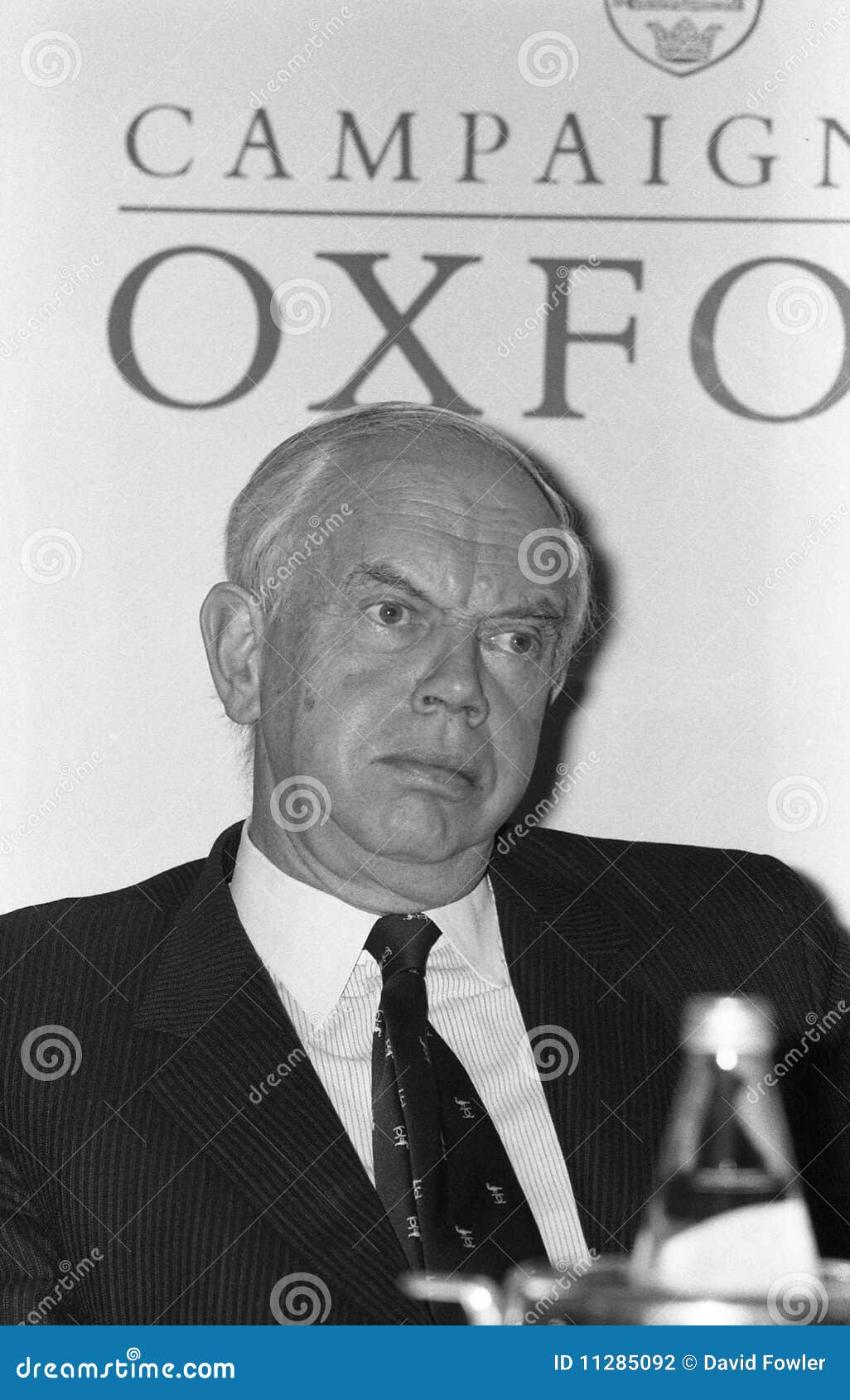 Sir Patrick Neill editorial photography. Image of patrick - 11285092