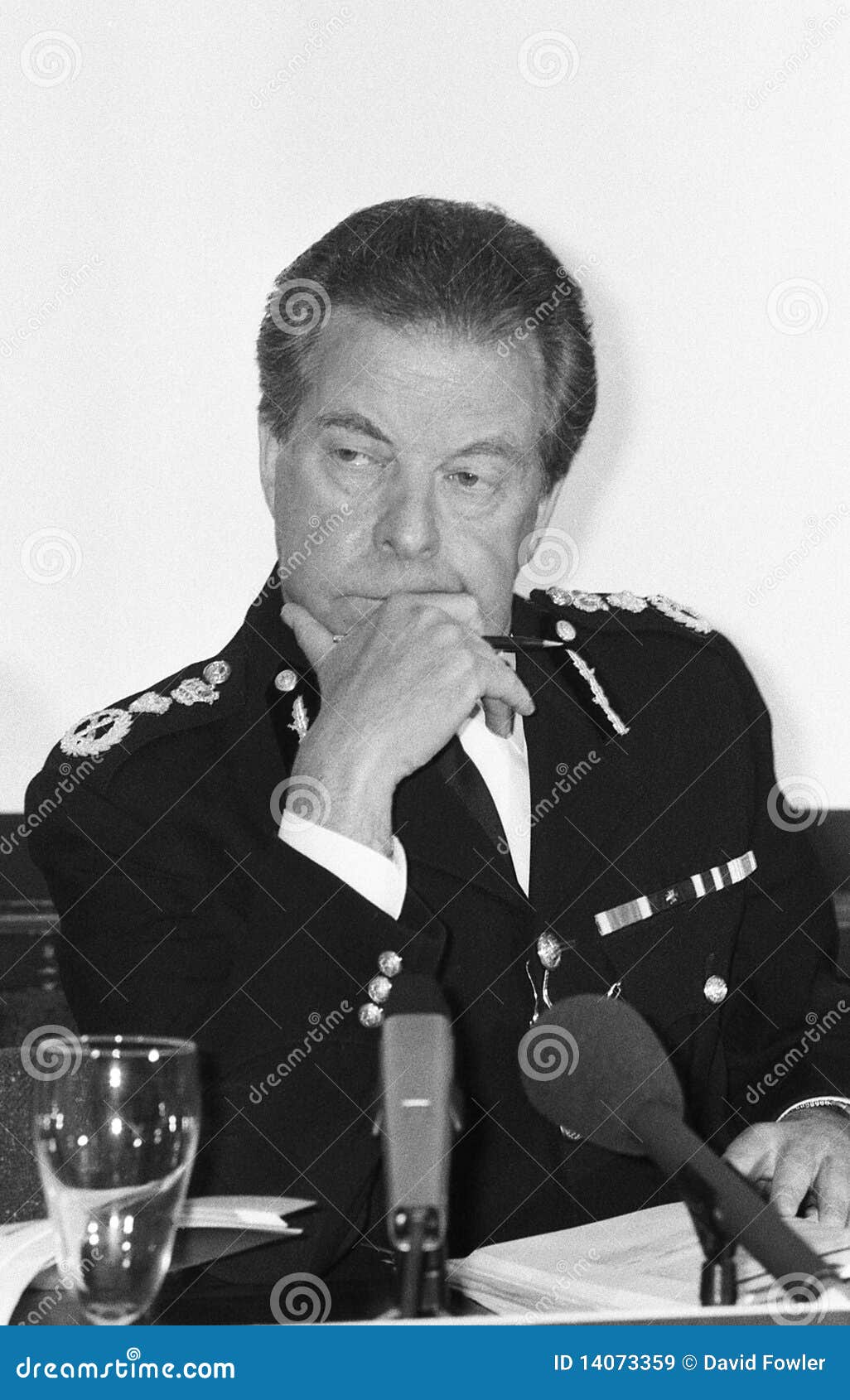 Sir Peter Imbert editorial stock image. Image of yard - 14073359