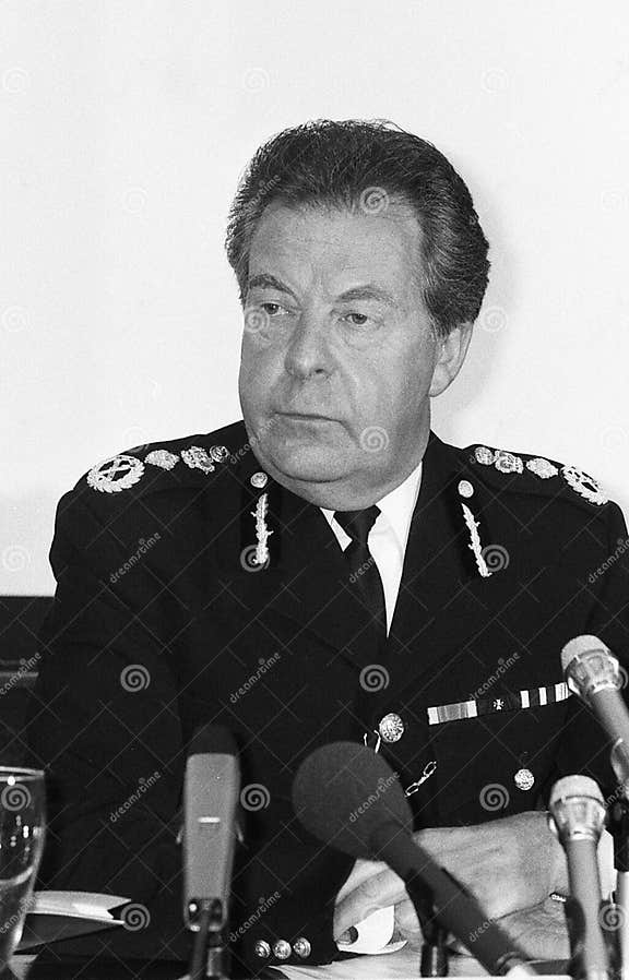 Sir Peter Imbert editorial stock image. Image of conference - 14073374