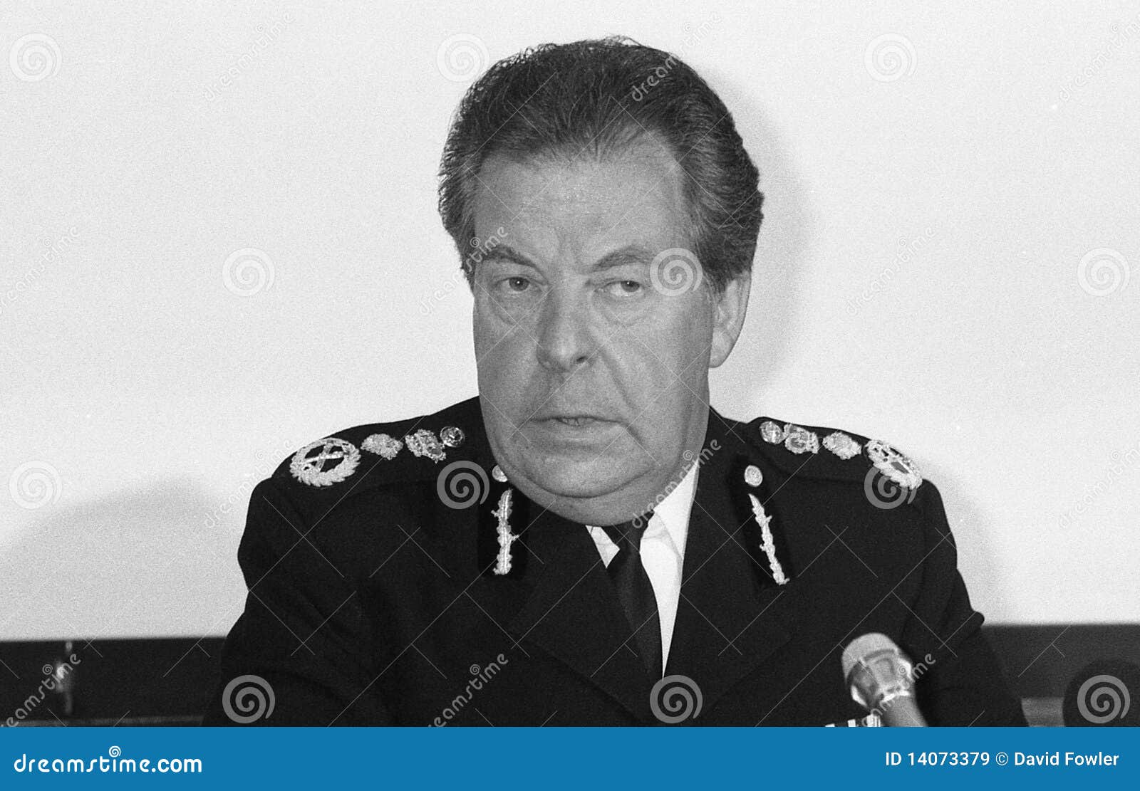 Sir Peter Imbert editorial stock image. Image of london - 14073379