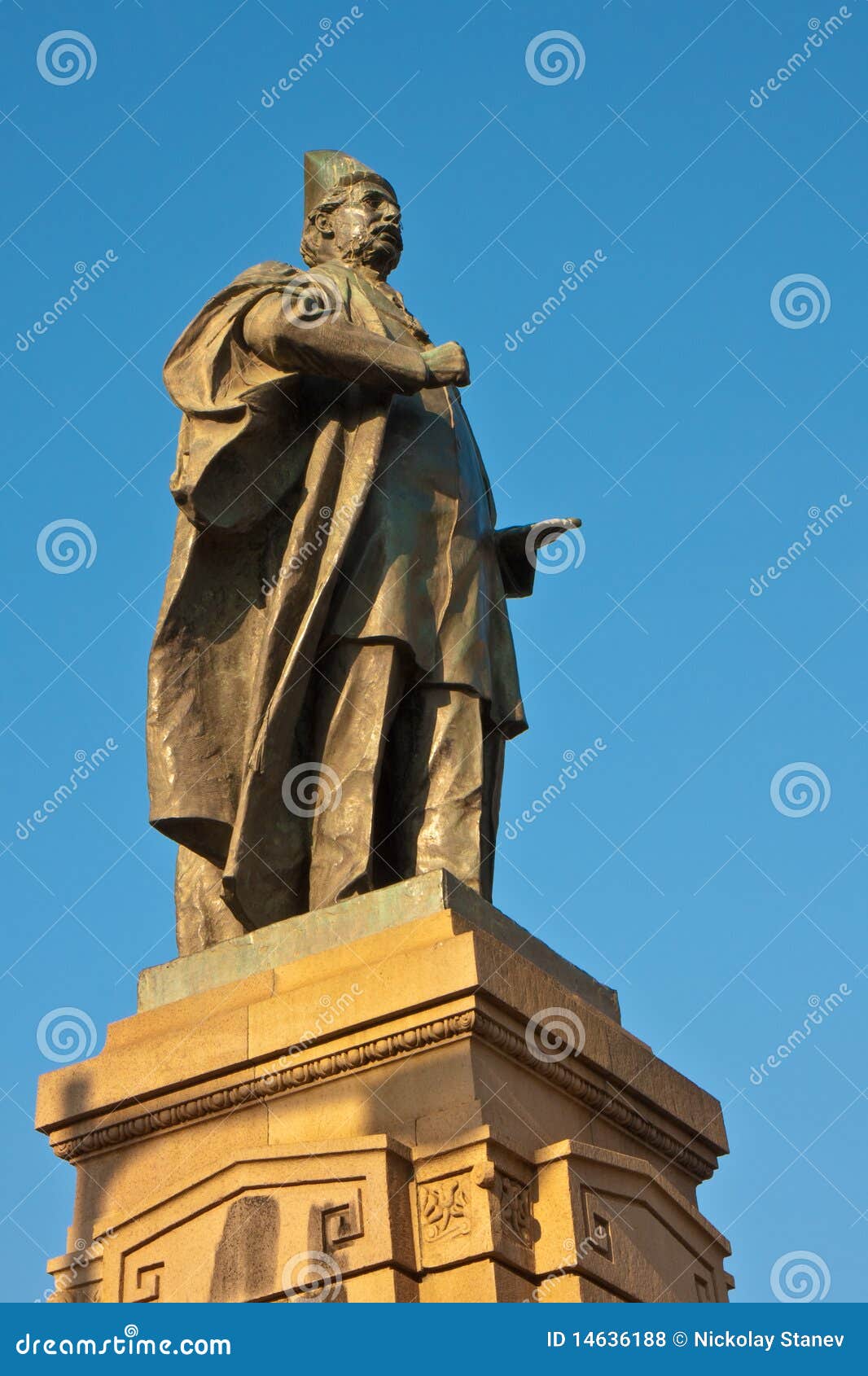 Sir Pherozeshah Mehta Statue Stock Photo - Image of hero, indian: 14636188