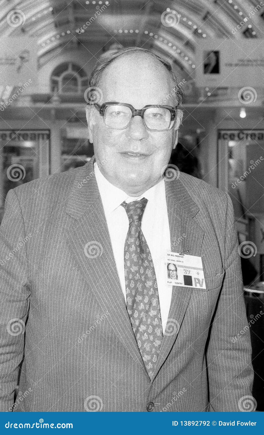 Sir Reginald Prentice editorial photography. Image of labour - 13892792