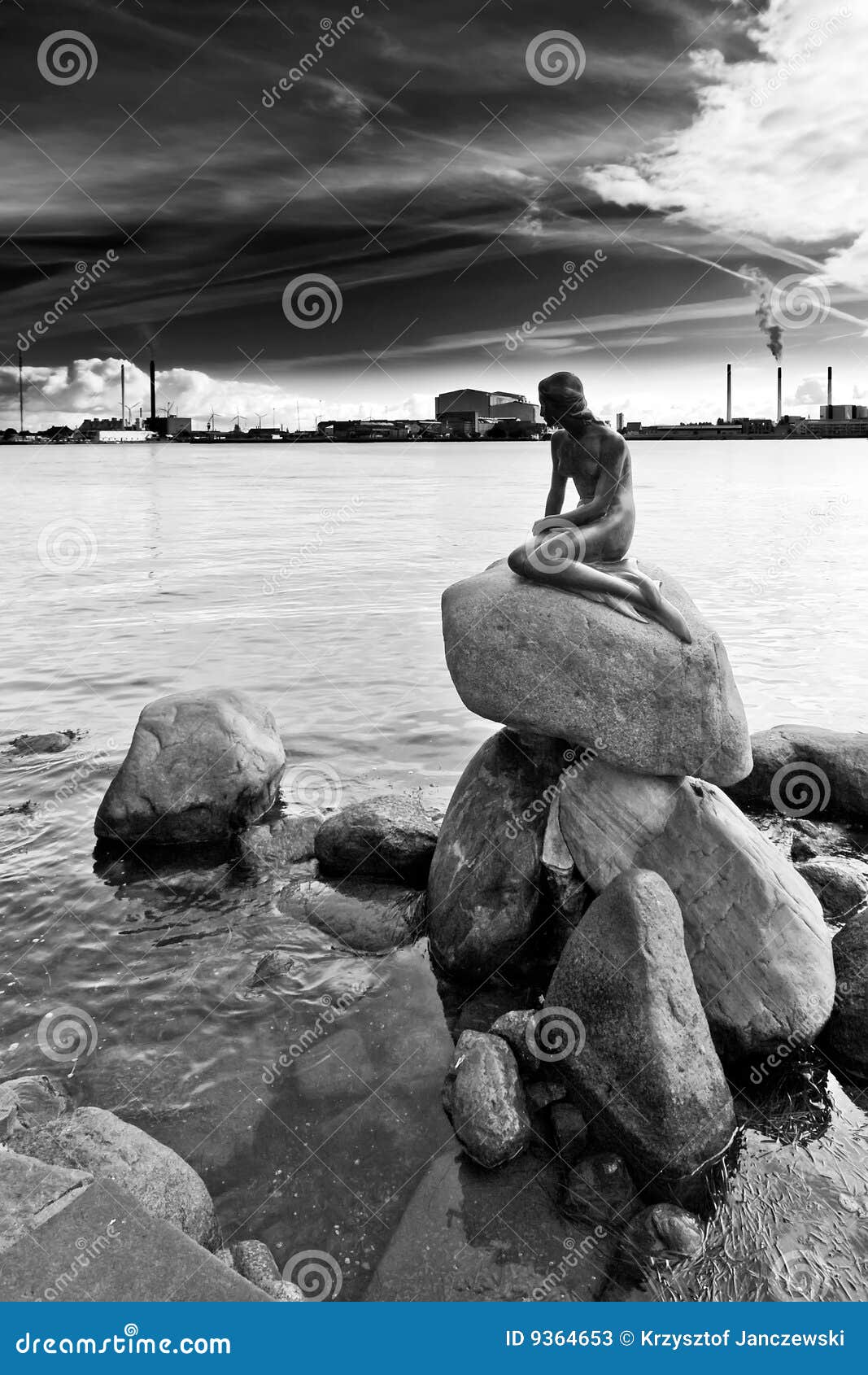 The Siren. editorial stock photo. Image of europe, history - 9364653